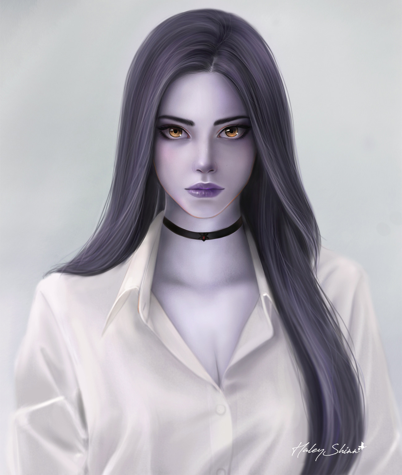 ArtStation - Widowmaker