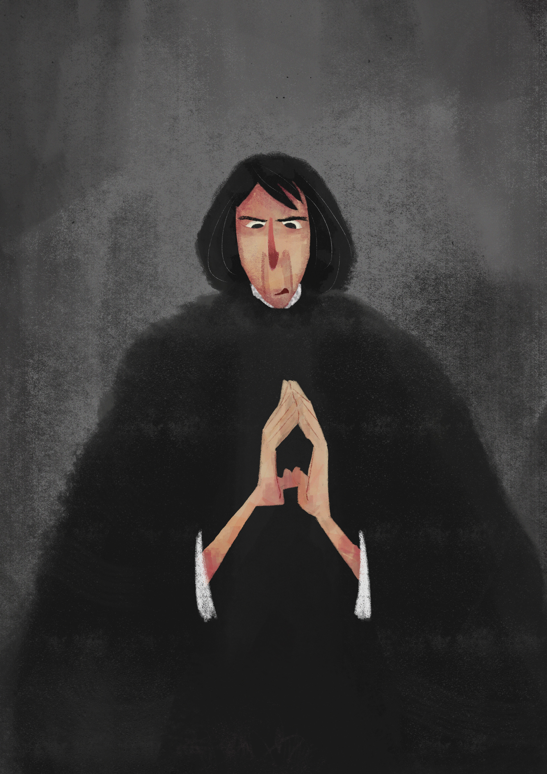 ArtStation - Snape