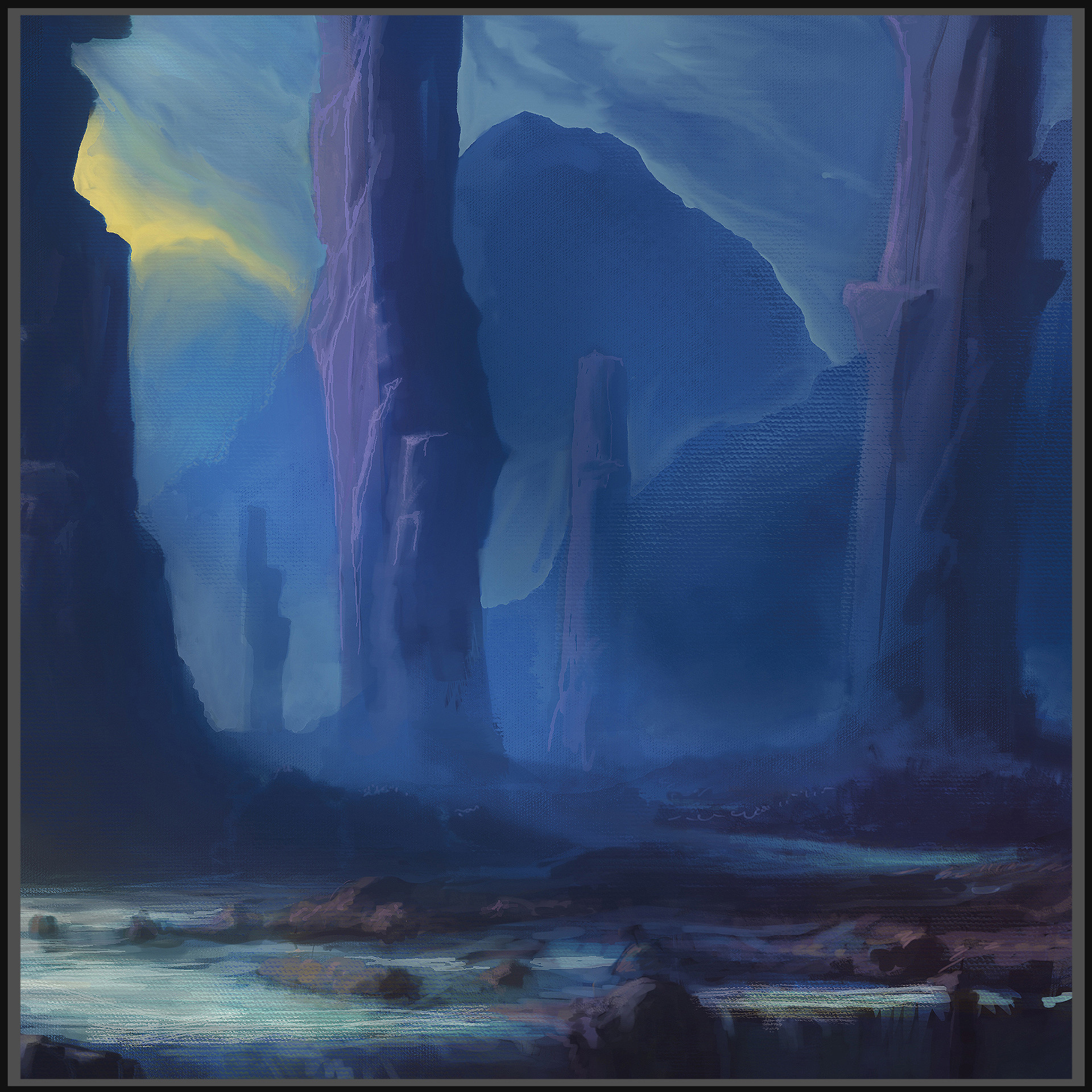 ArtStation - Environment Concept_01