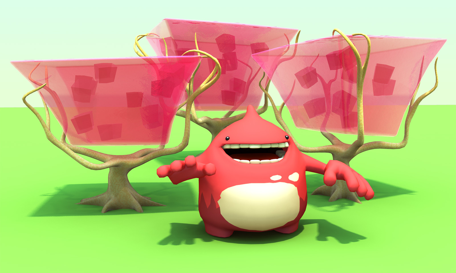 ArtStation - Jelly World