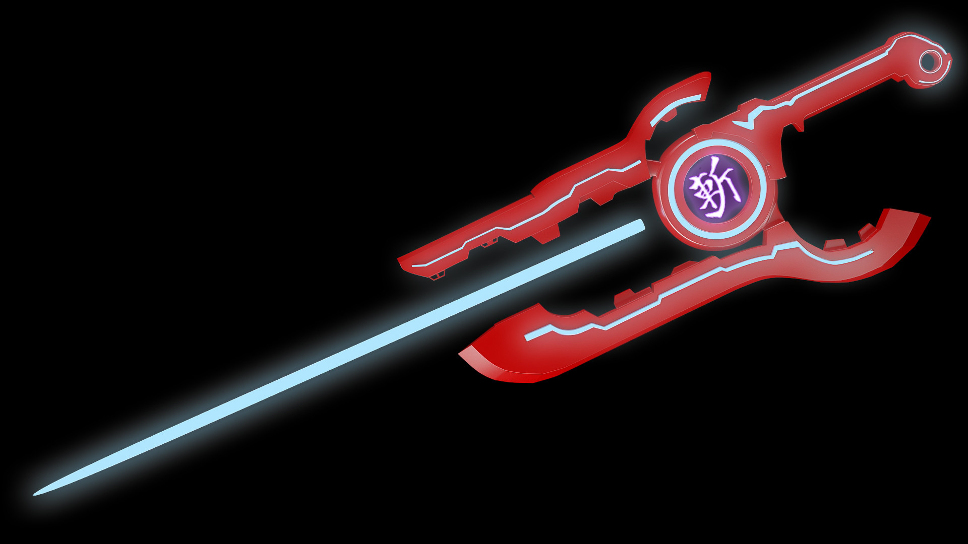 ArtStation - Monado 3D model