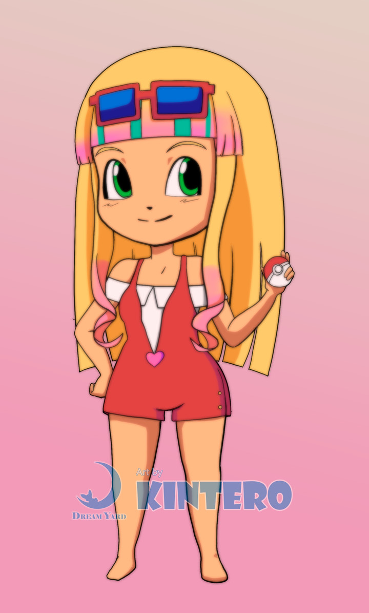 ArtStation - Chibi Lisa