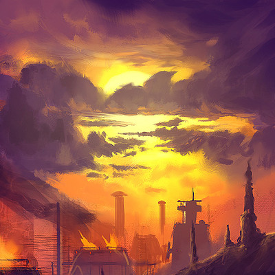 Monster Ink - Sketchbook