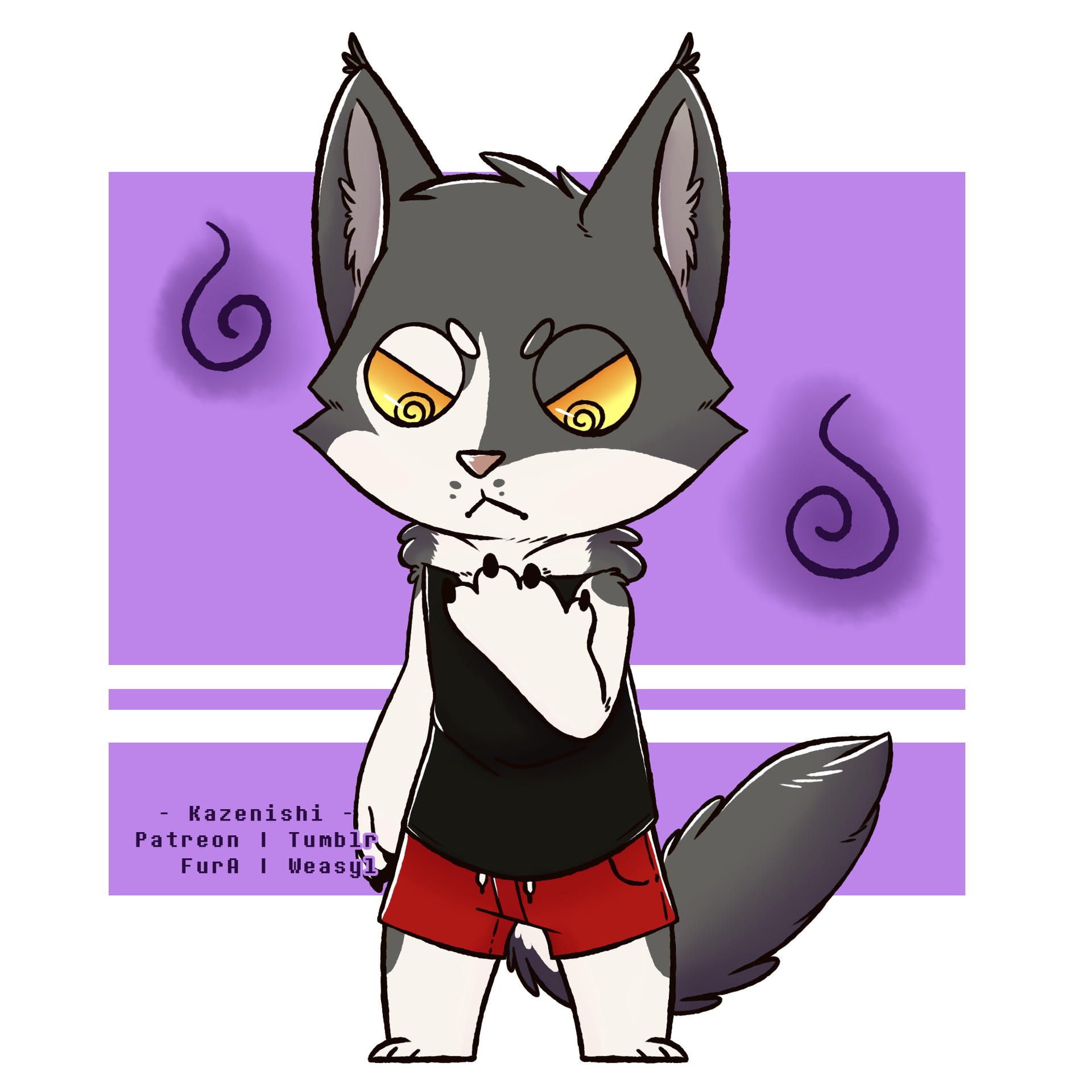 ArtStation - Chibi Commissions