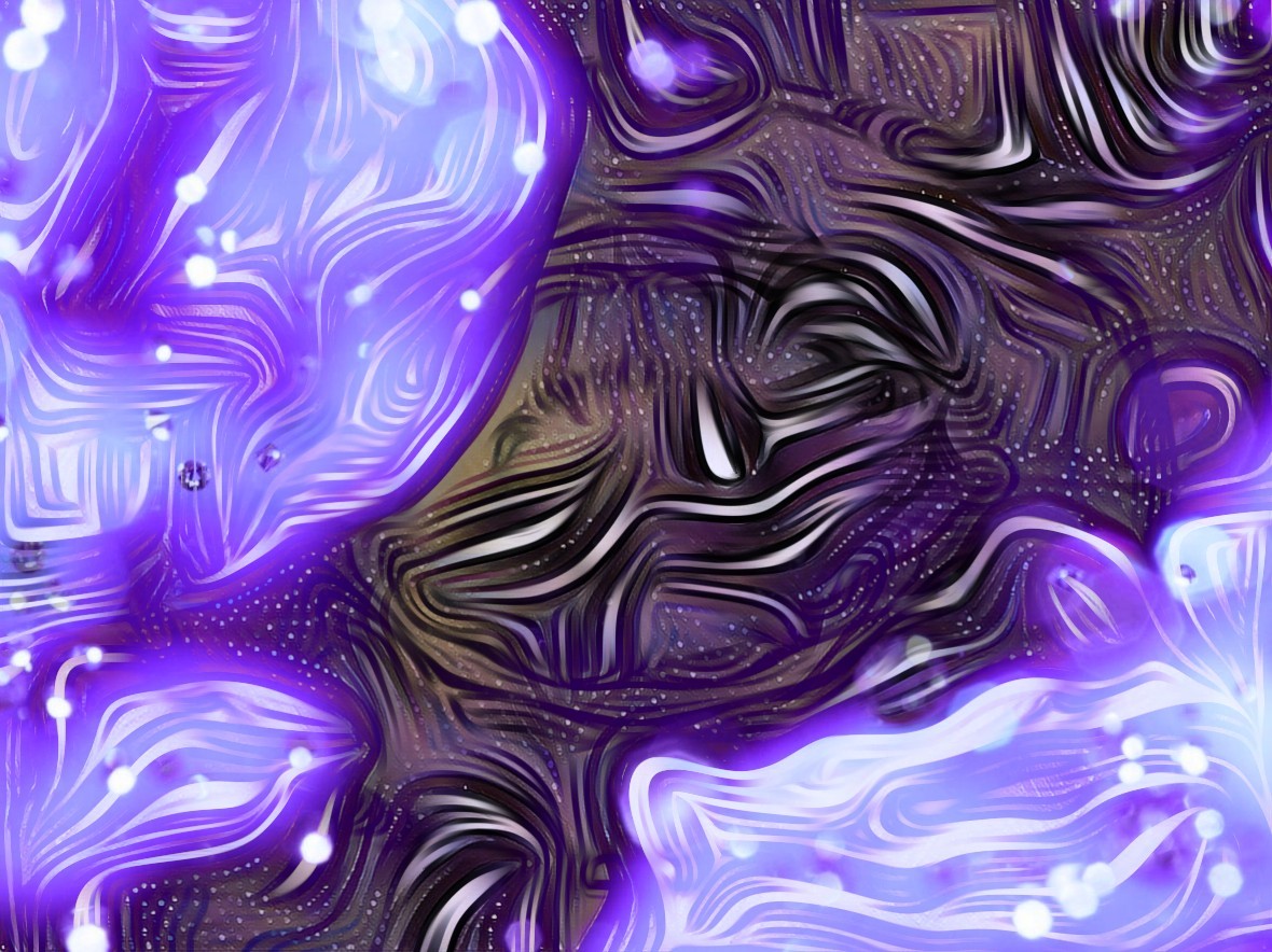 ArtStation - Space Magic