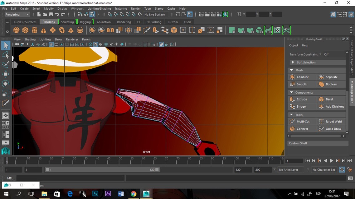 Autodesk maya student license 2016 - badluda