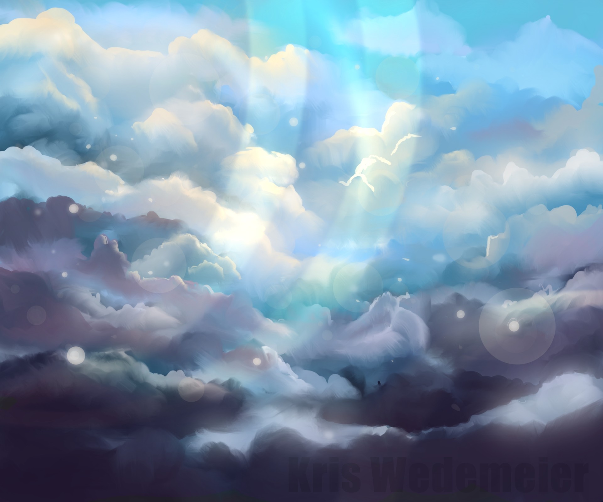 ArtStation - Clouds