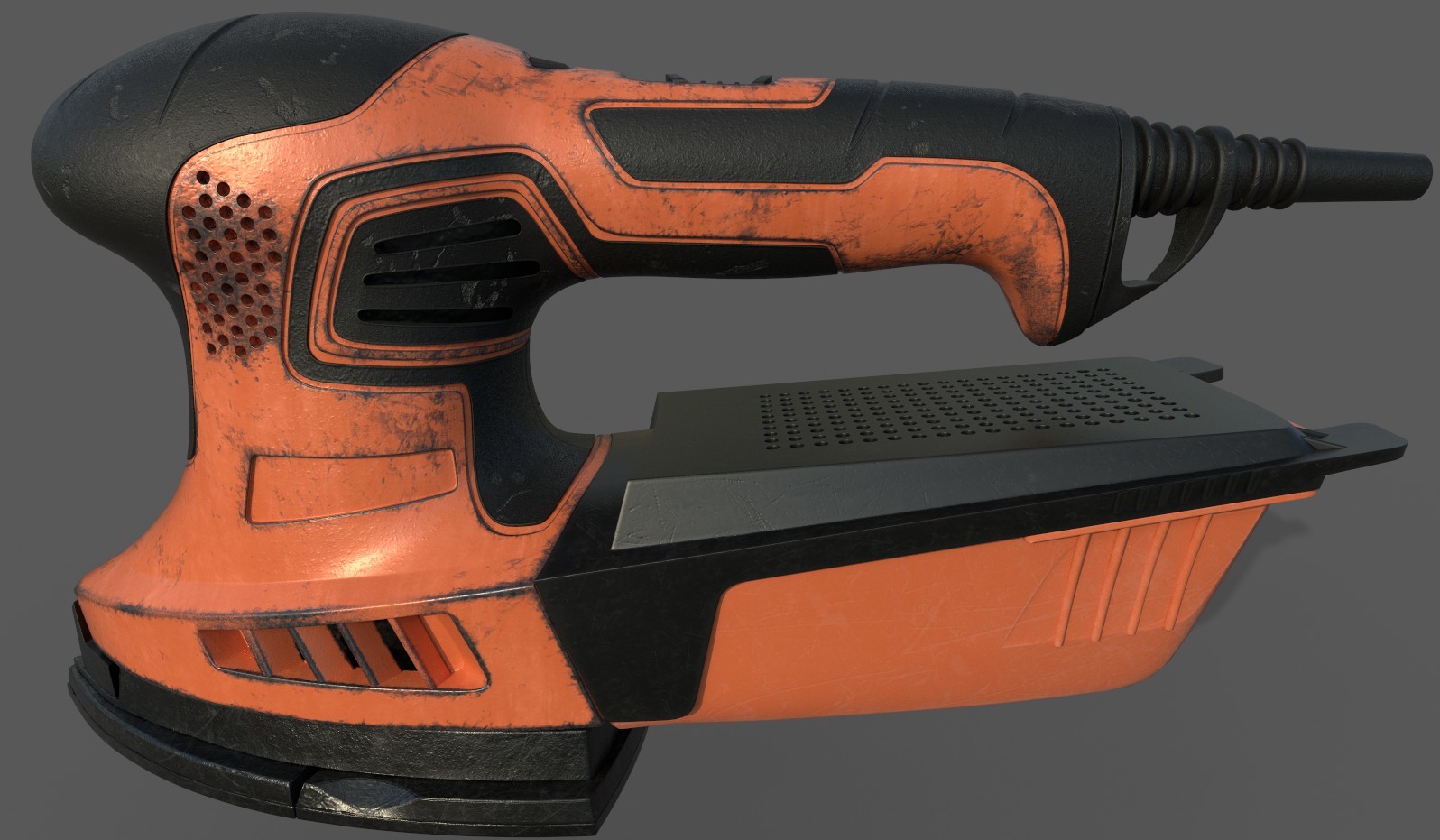 ArtStation - Power Tool