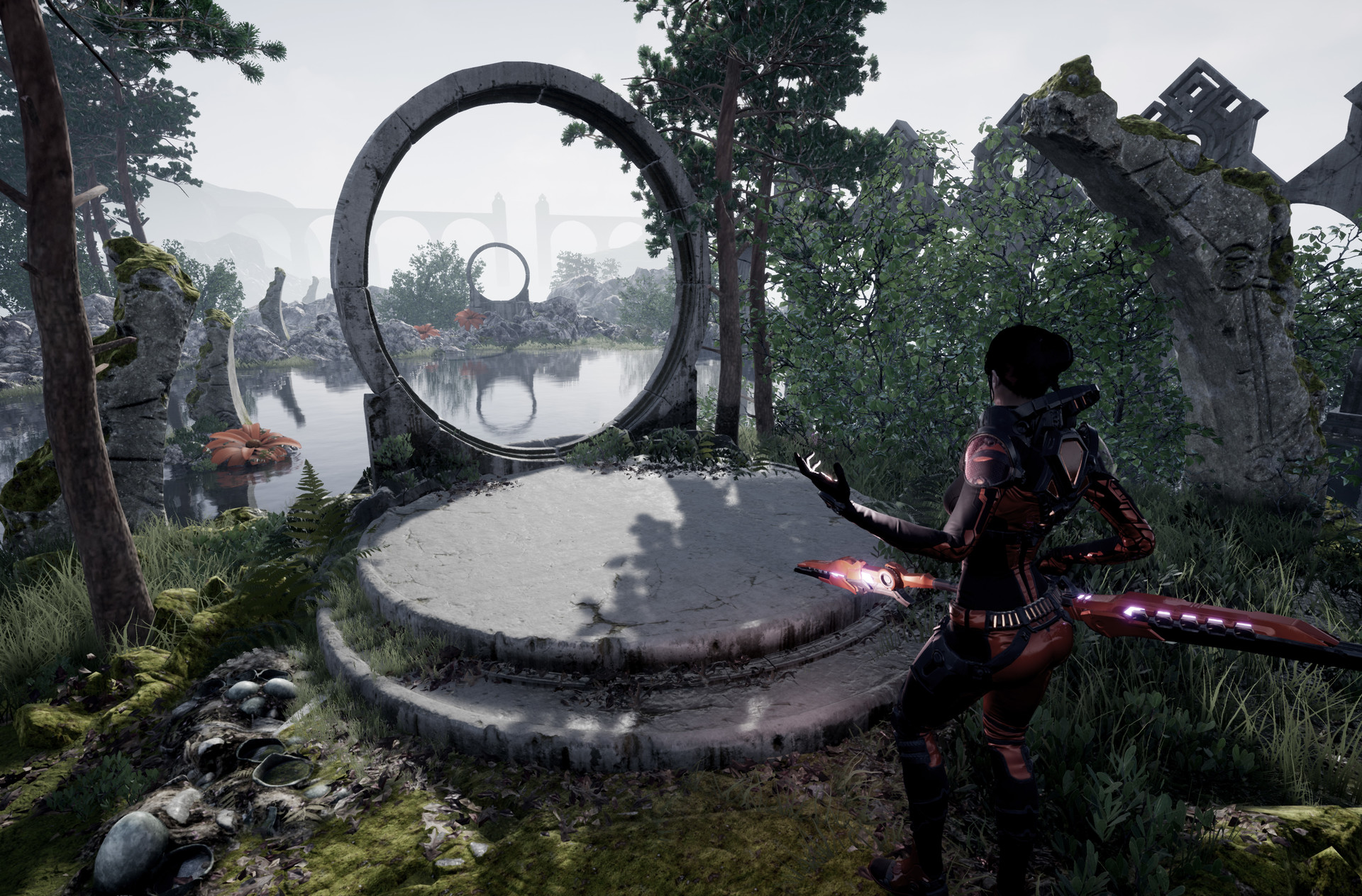 ArtStation - Paragon Dekker (2018)