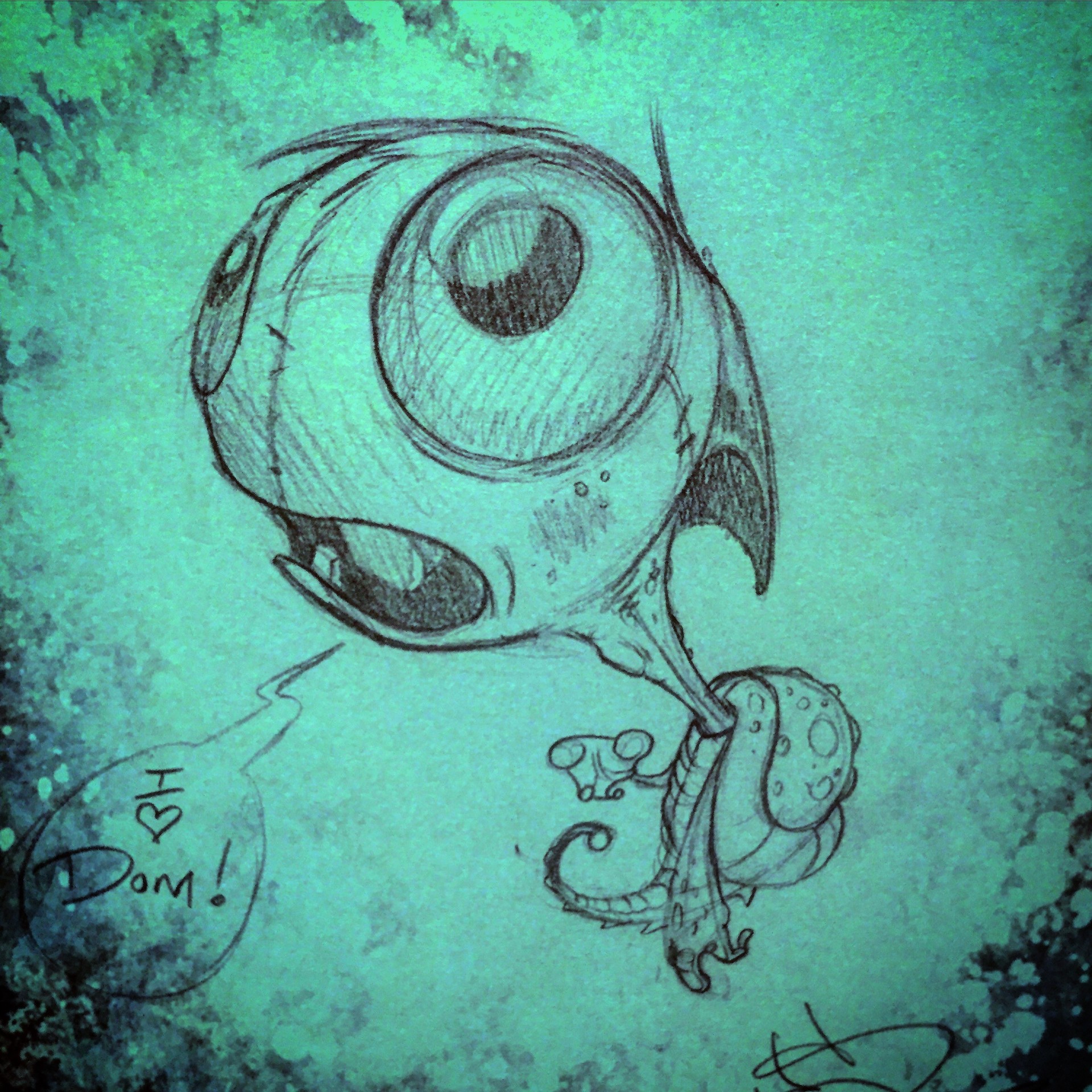 Jesse Smith Drawings