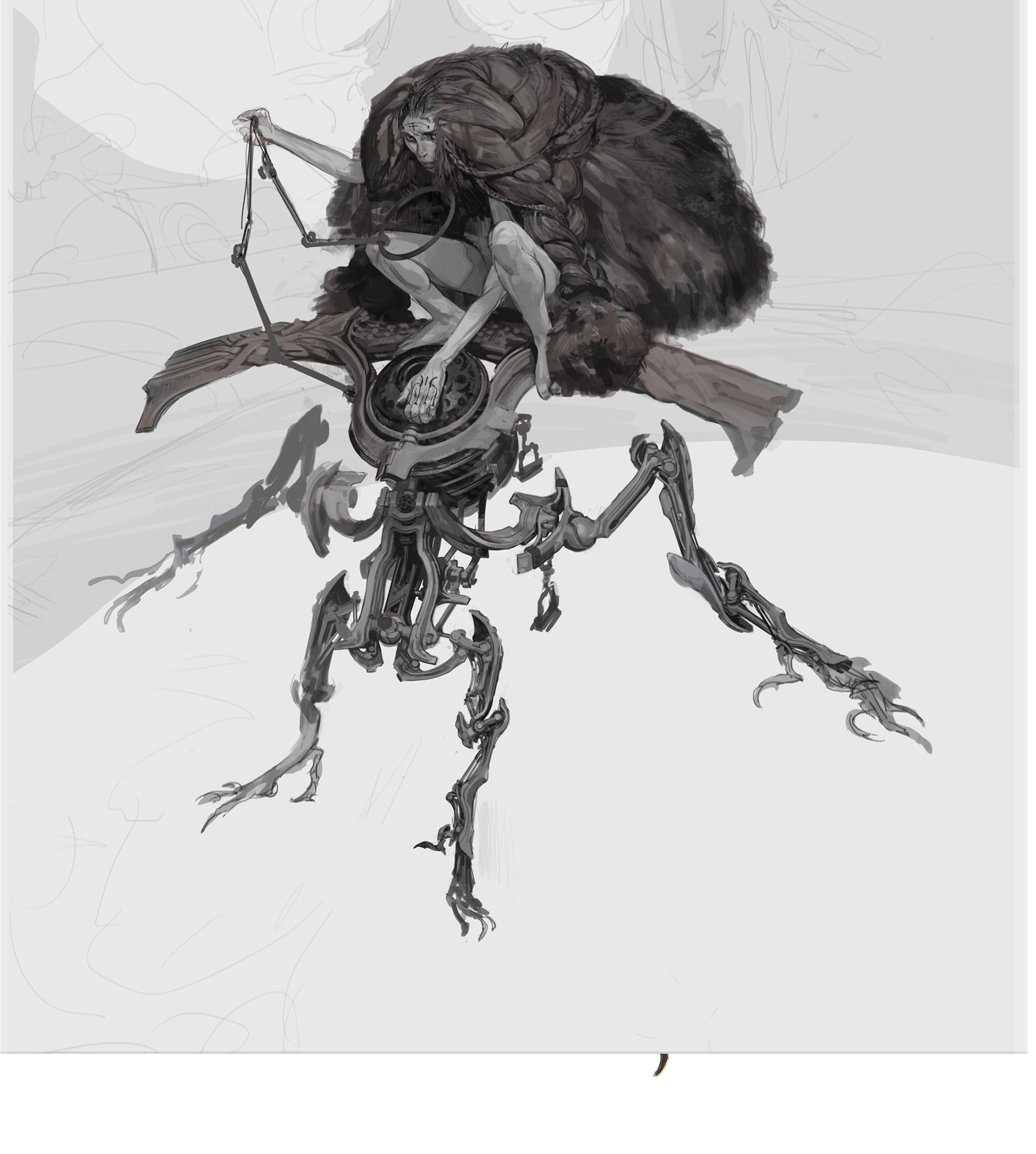 victor-quaresma-slave-witch-tarmah-2.jpg (1347×1500)-花瓣网