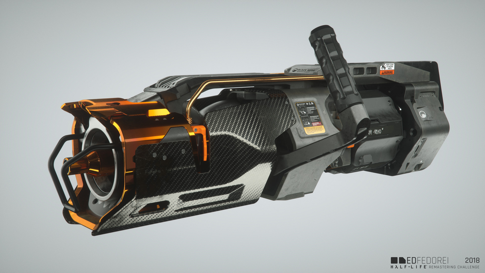 XVL1456 Half-Life Redesign Concept by Ed Fedorei : r/ImaginaryTechnology