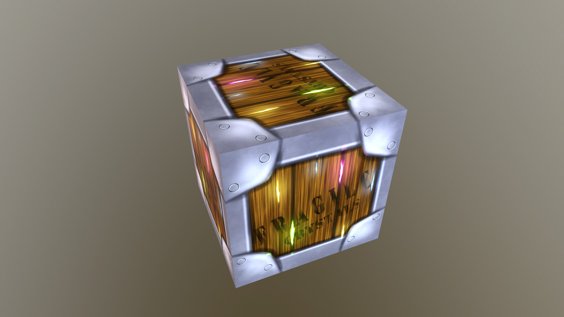 Alexandre Early - Crystal Crate