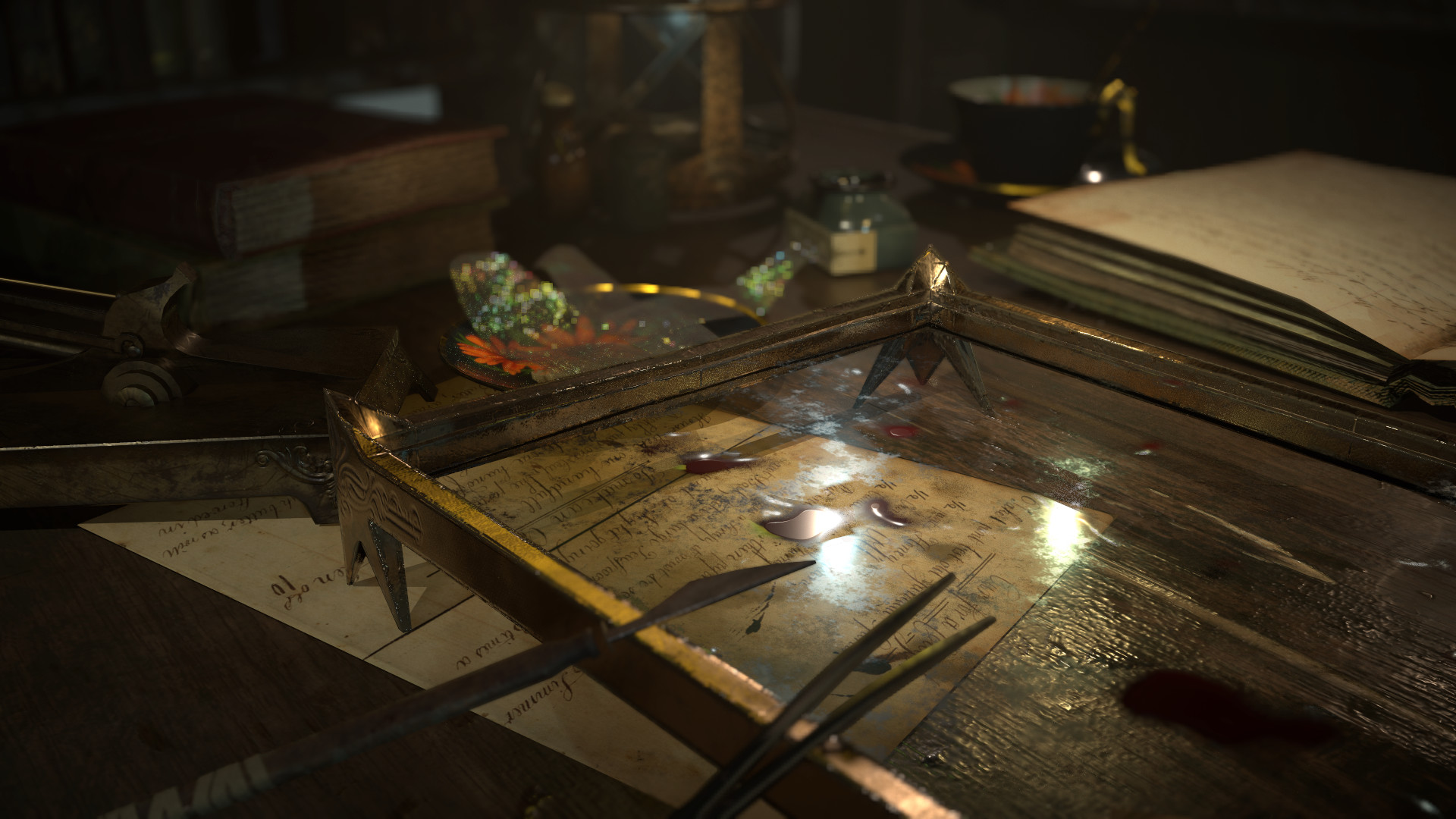 Anastasia Malysheva - Fairy hunter lab