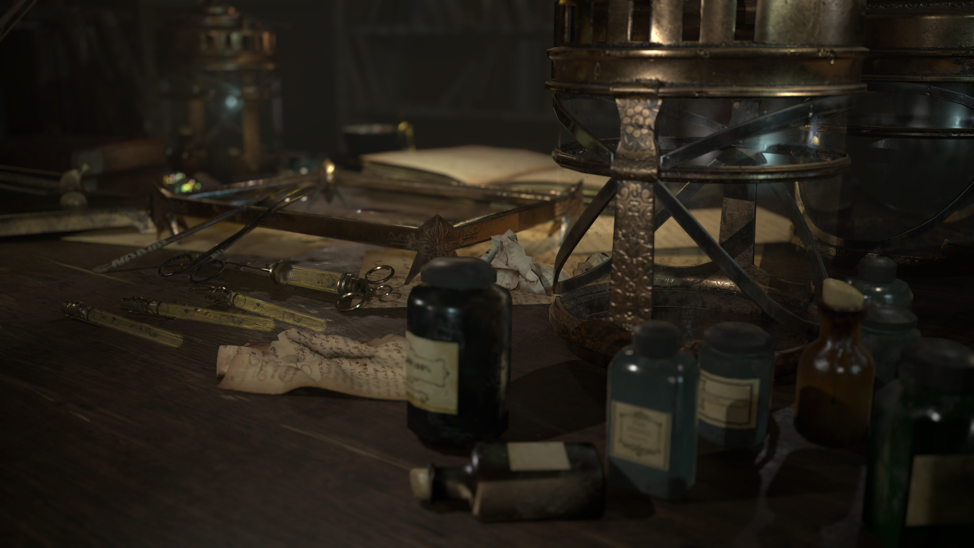 Anastasia Malysheva - Fairy hunter lab