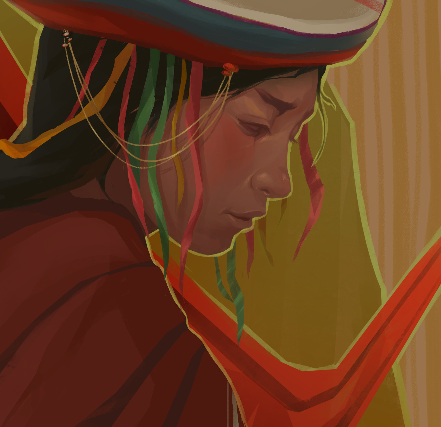 ArtStation - • Quechua