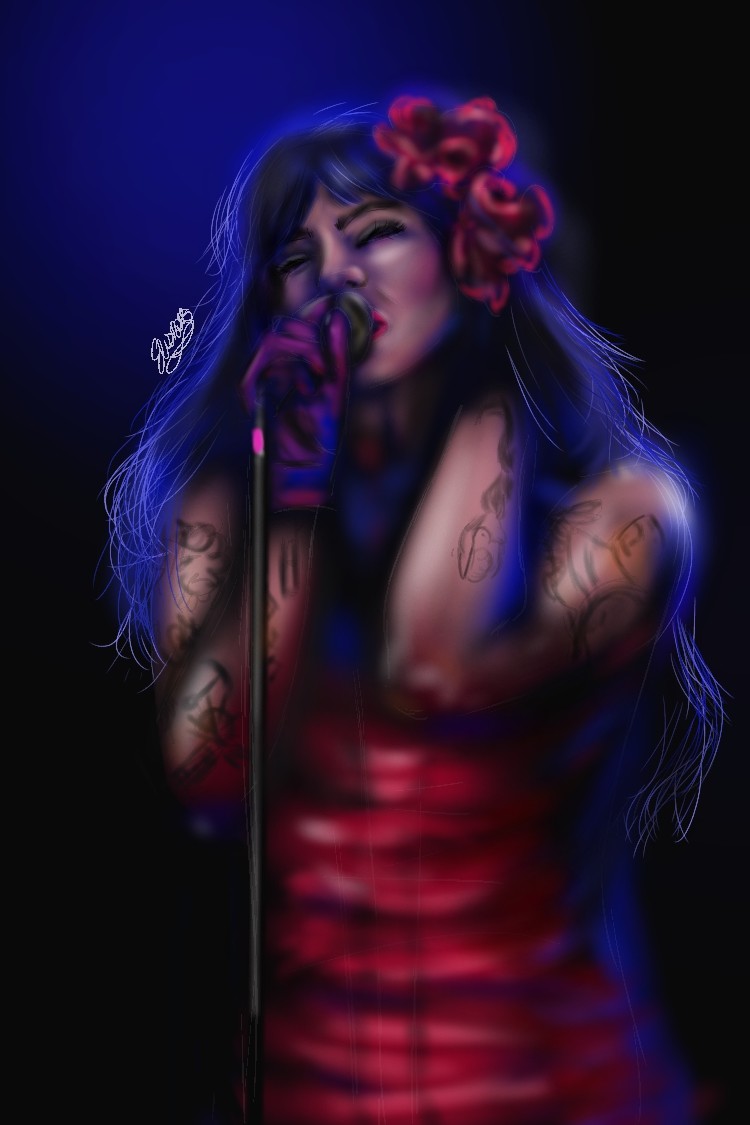 ArtStation - Mon Laferte