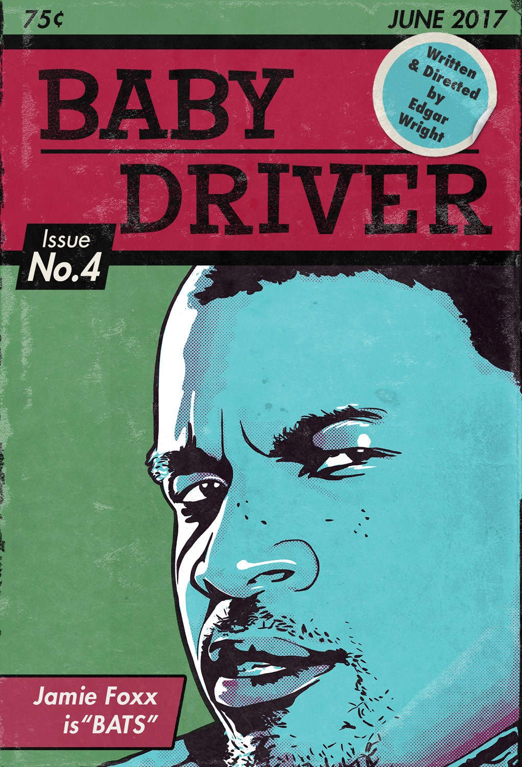 Mark Levy - Baby Driver Issues 1-6