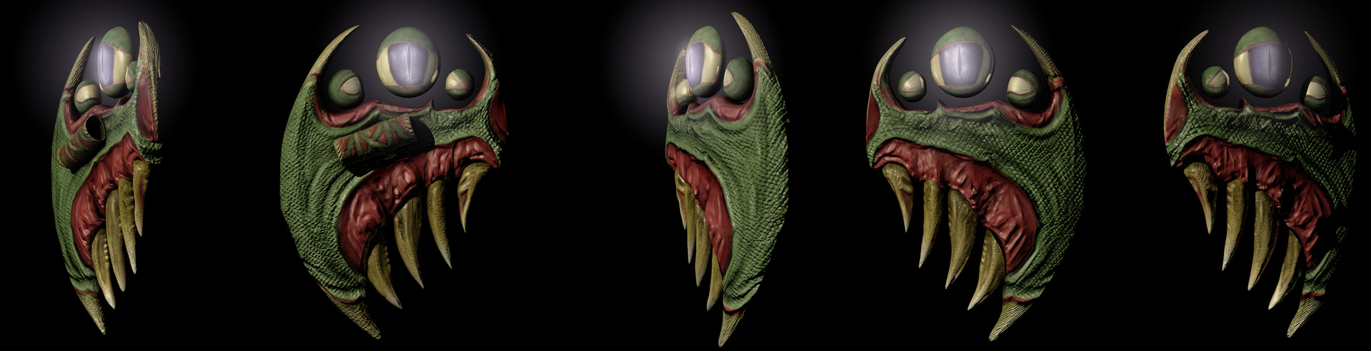 ArtStation - Slayer's Shield