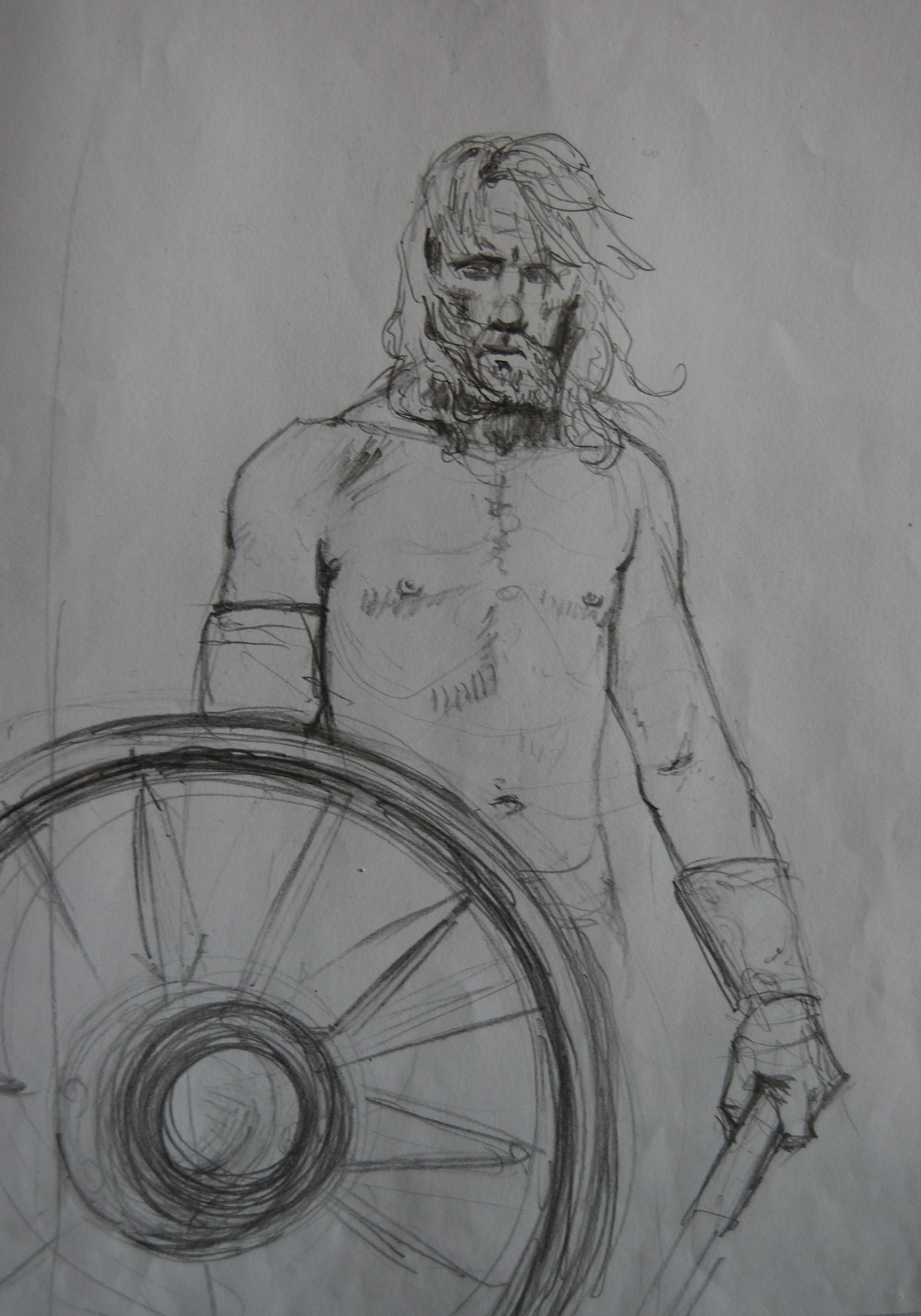 ArtStation - vikings