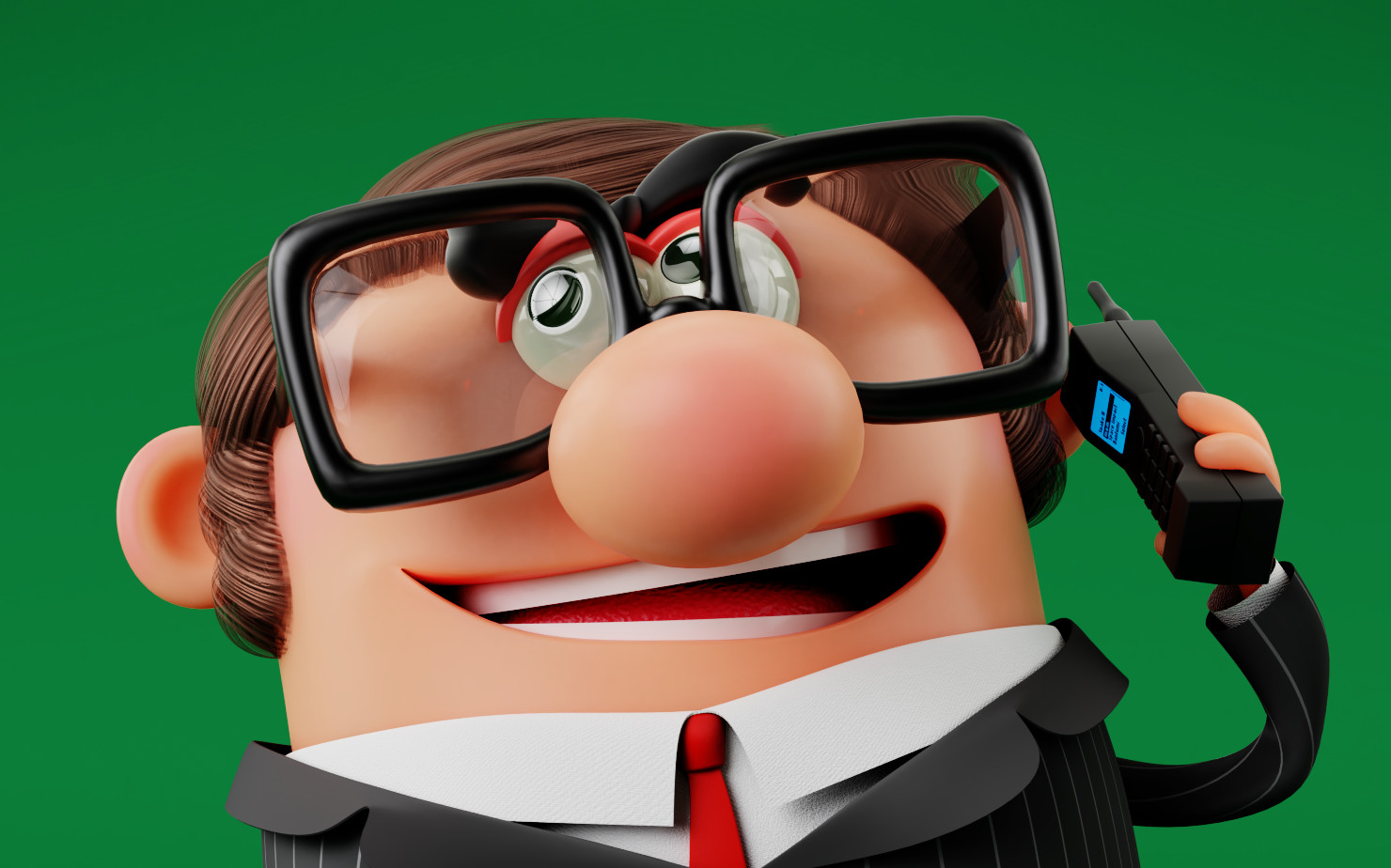 ArtStation - Business Man