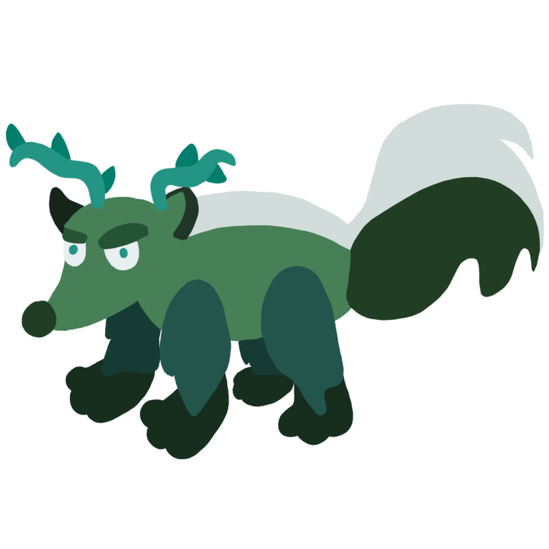 ArtStation - Good Nightmare: The Game