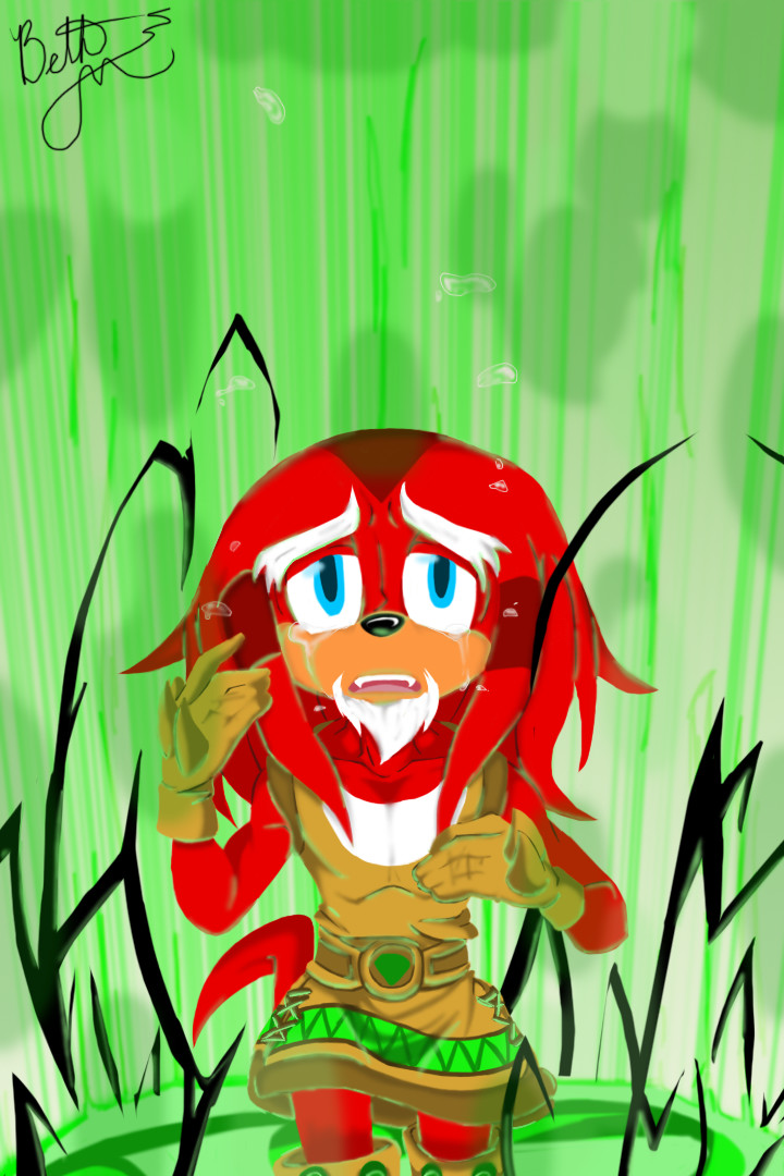 Beth Salyers - Digital Artwork