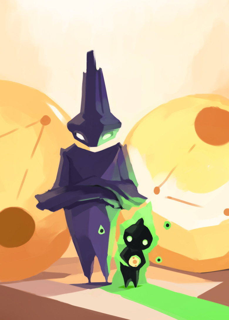 ArtStation - Valence: Trace Elements