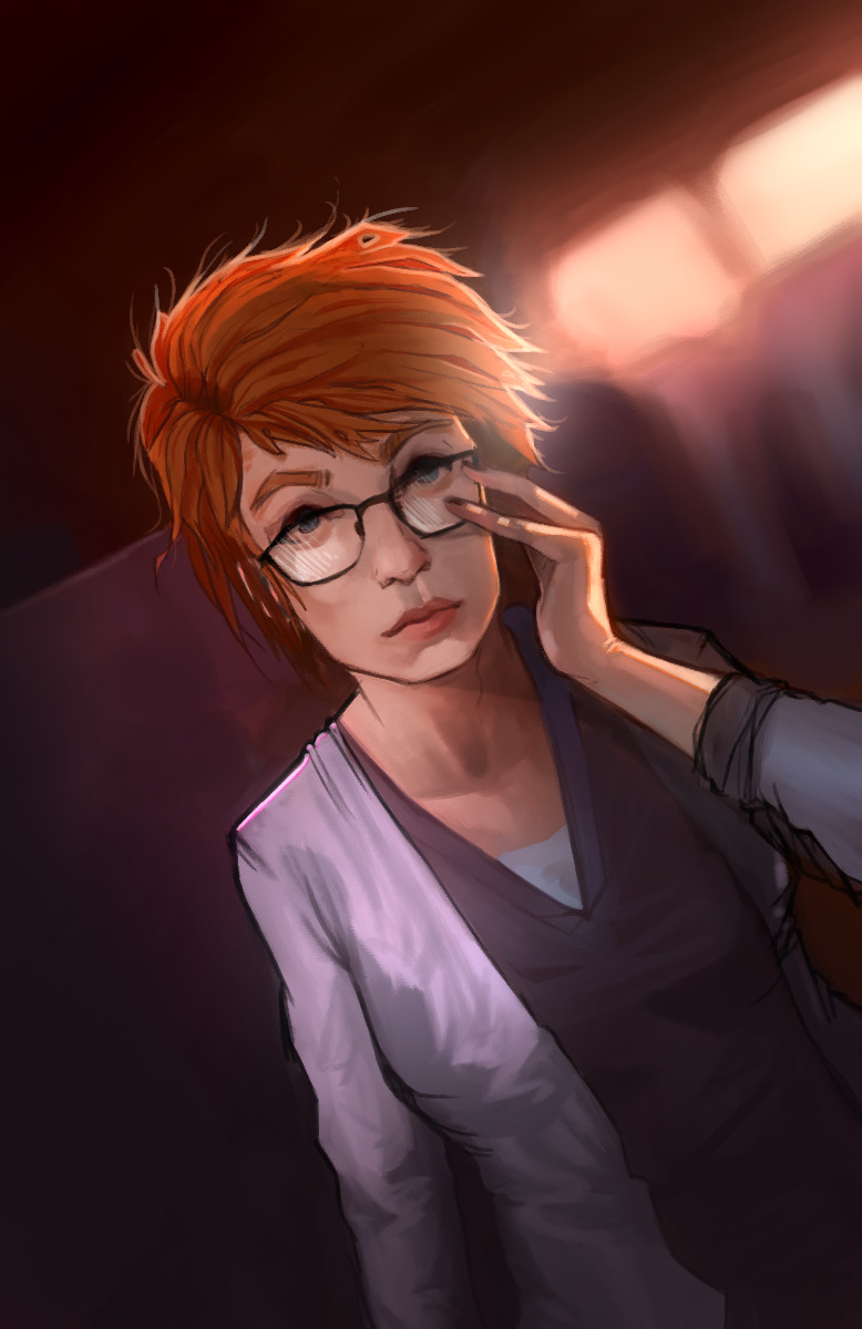 ArtStation - Lighting Study