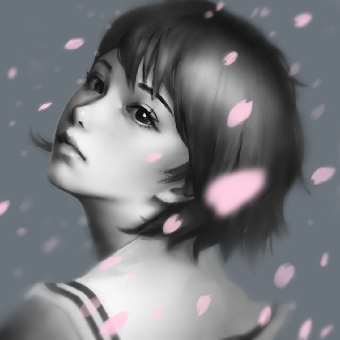 ArtStation - S A K U R A