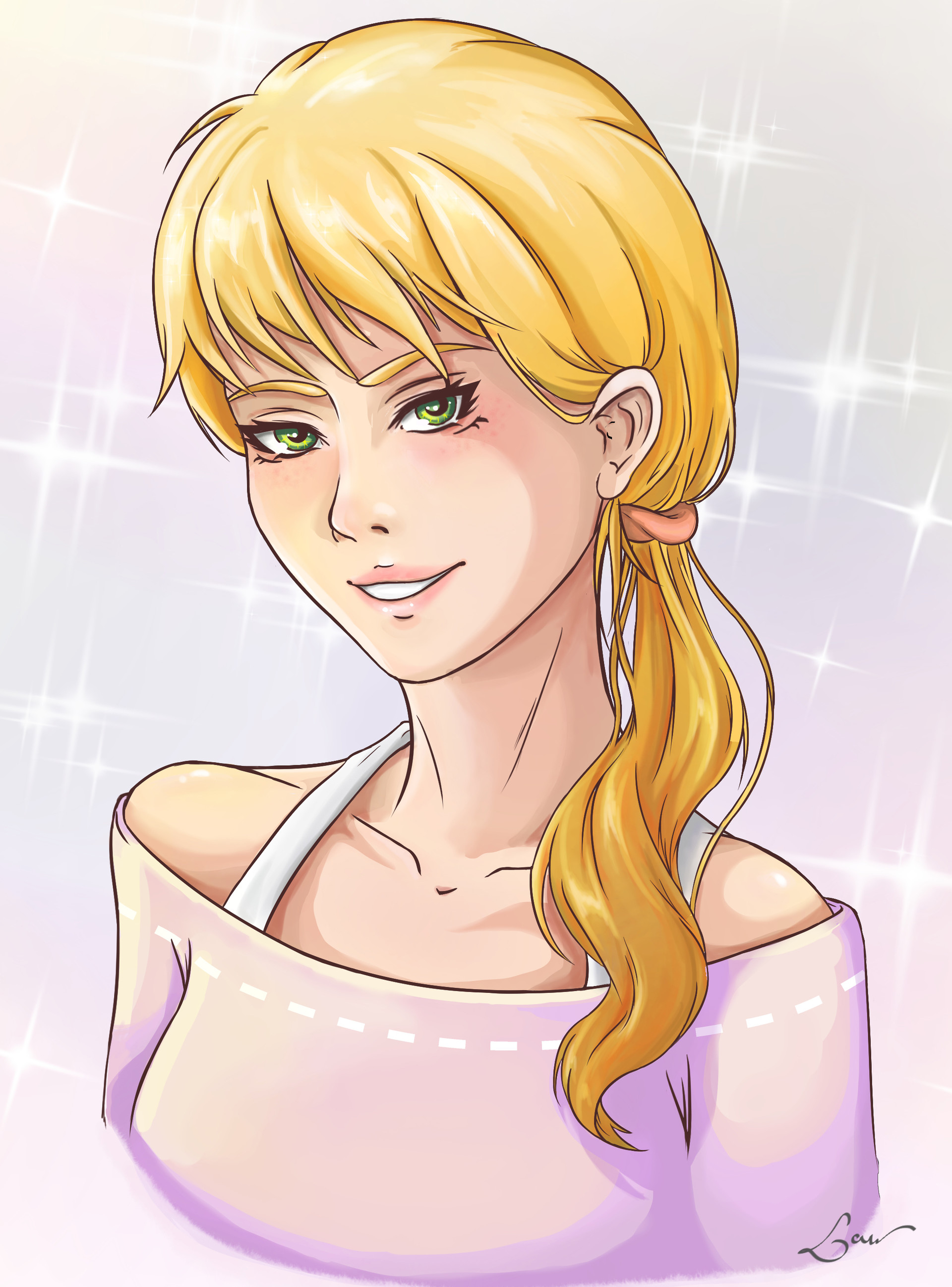 ArtStation - OC from Shunko - Meme