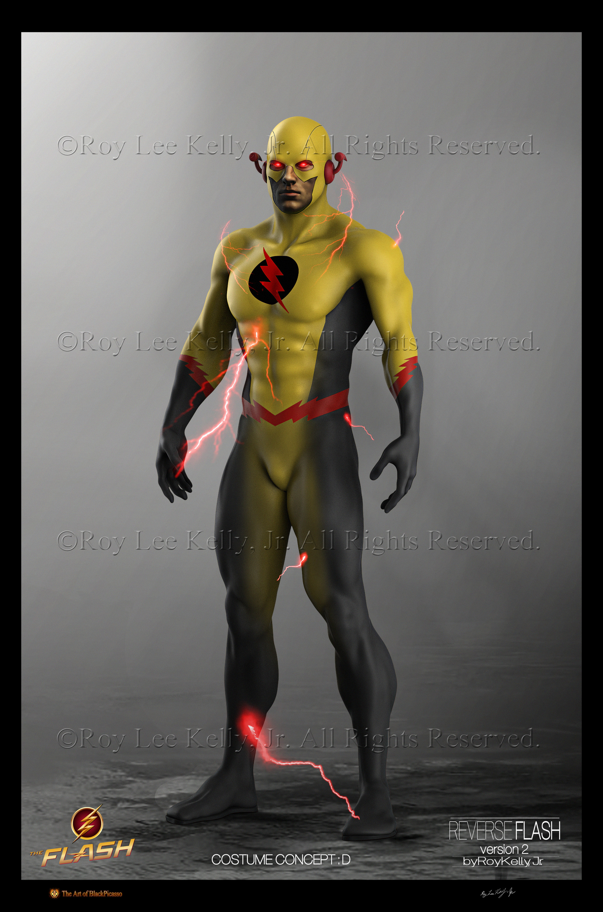 Reverse Flash Tv Show