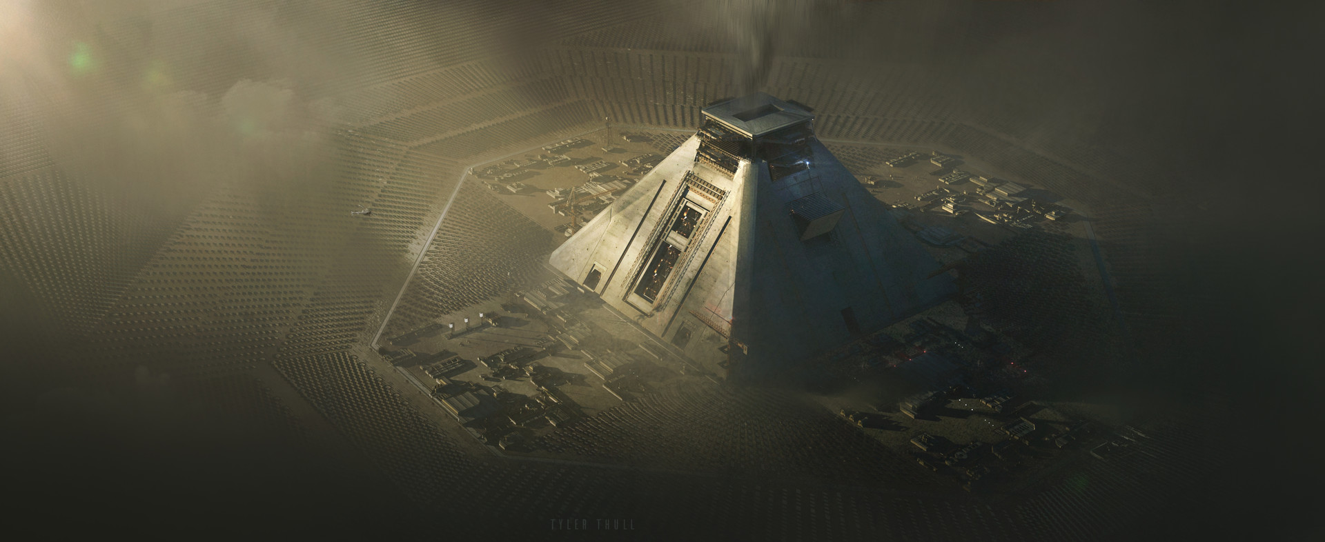 Tyler Thull - Fallout Vacuum.