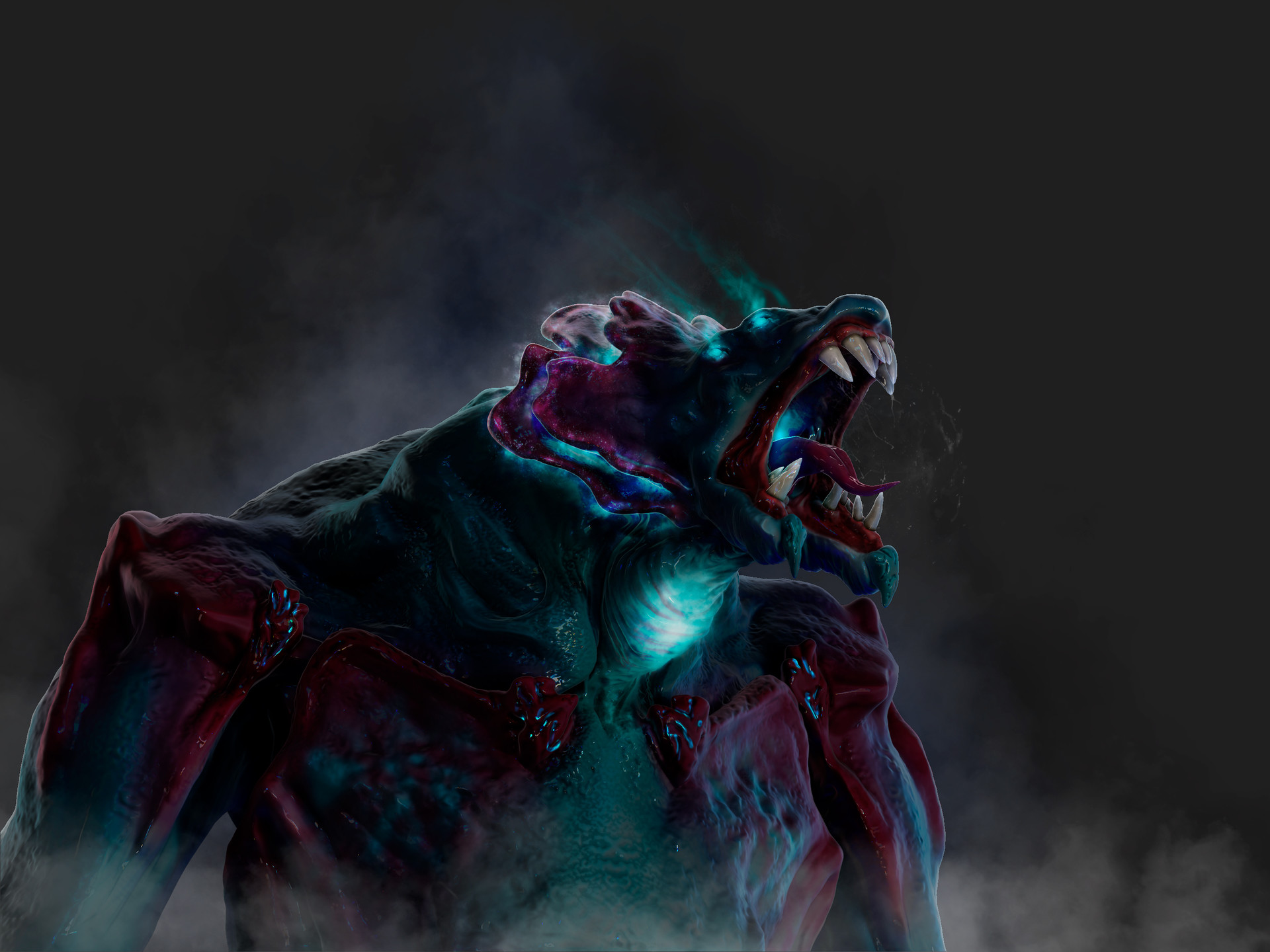 ArtStation - Austerity