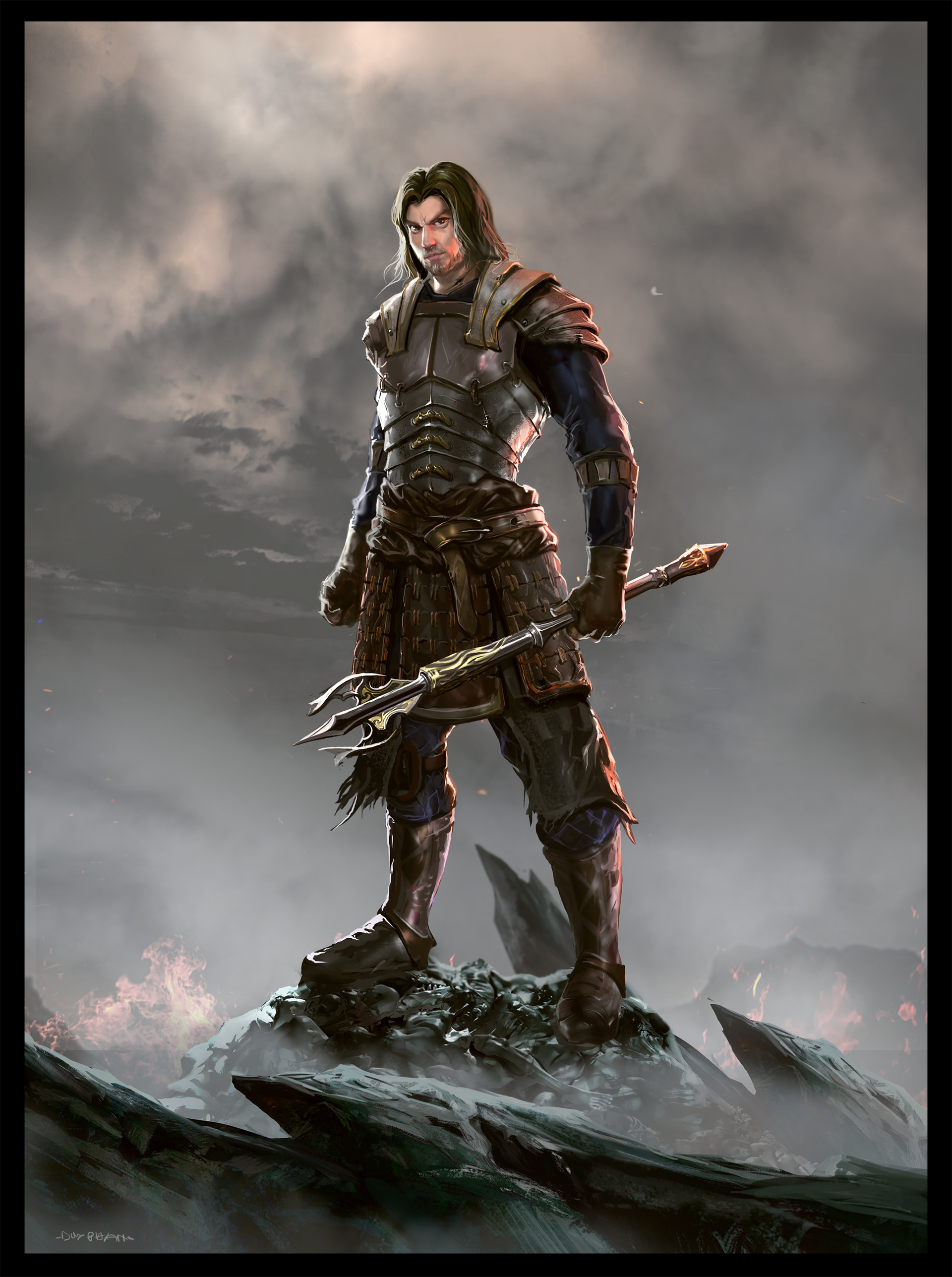 ArtStation - hero