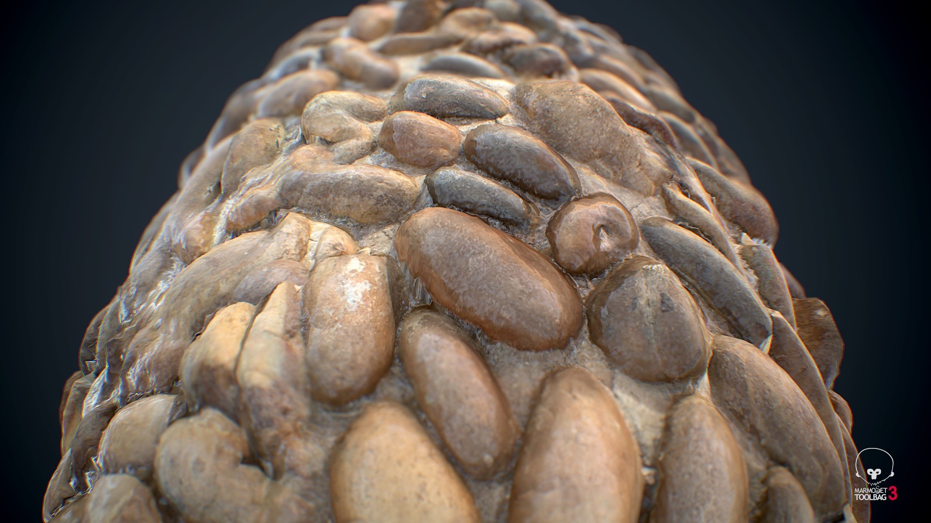 ArtStation - Stone_substance designer