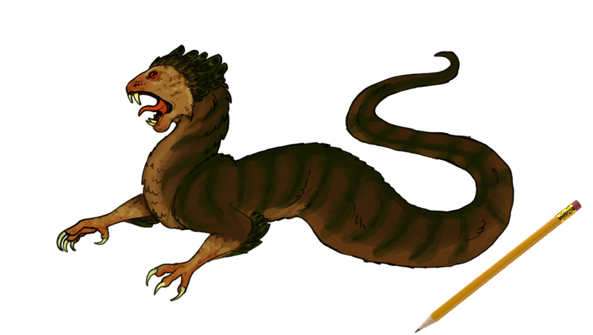 ArtStation - Tree Monster