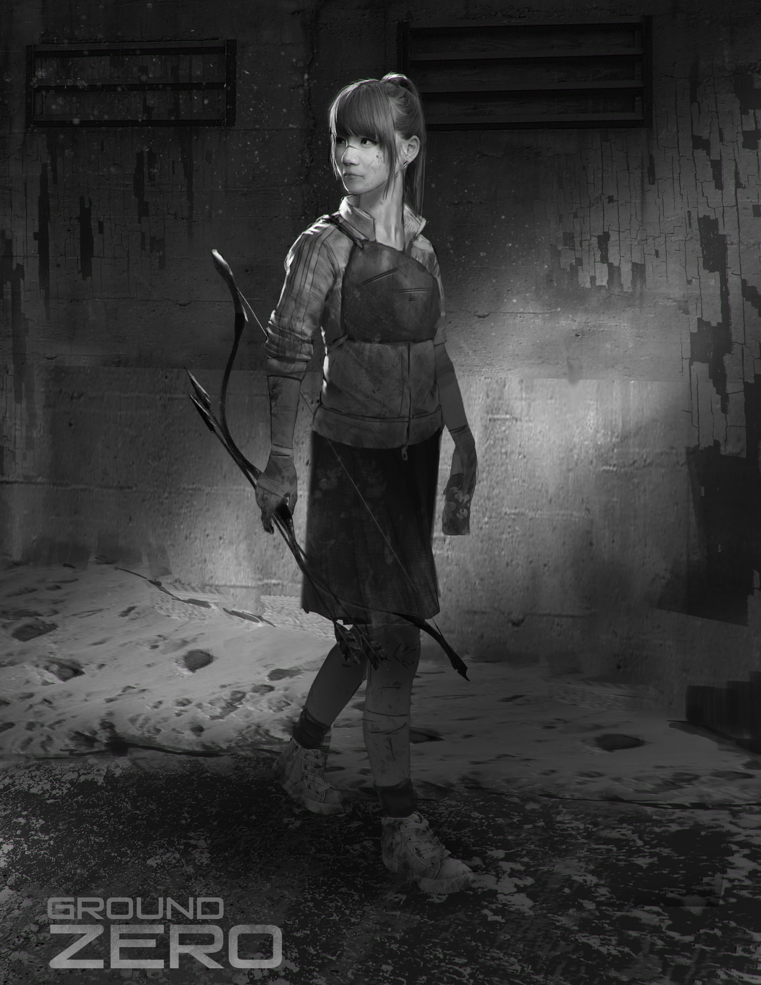 ArtStation - Ground Zero