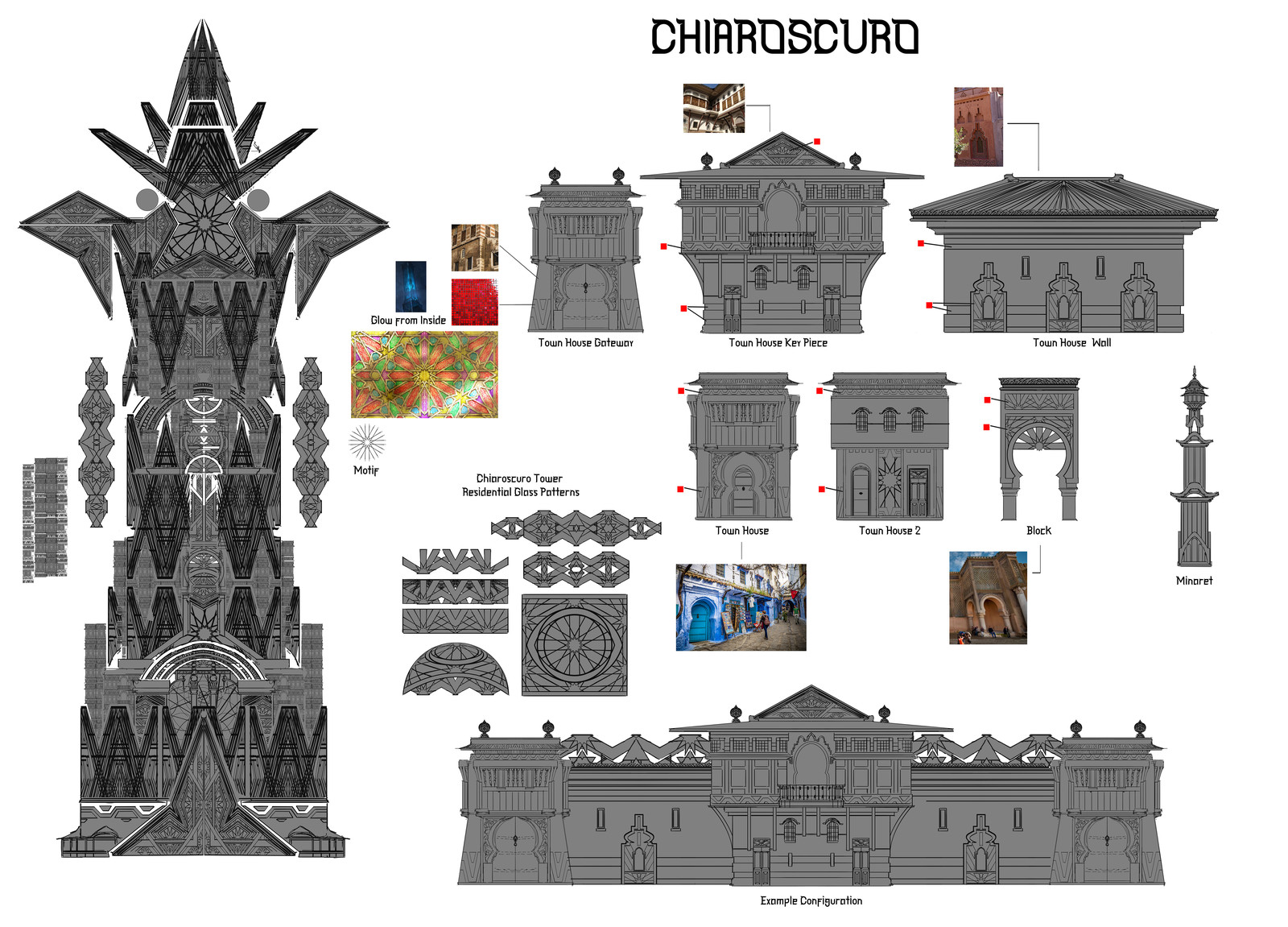 Jack Eaves - Chiaroscuro