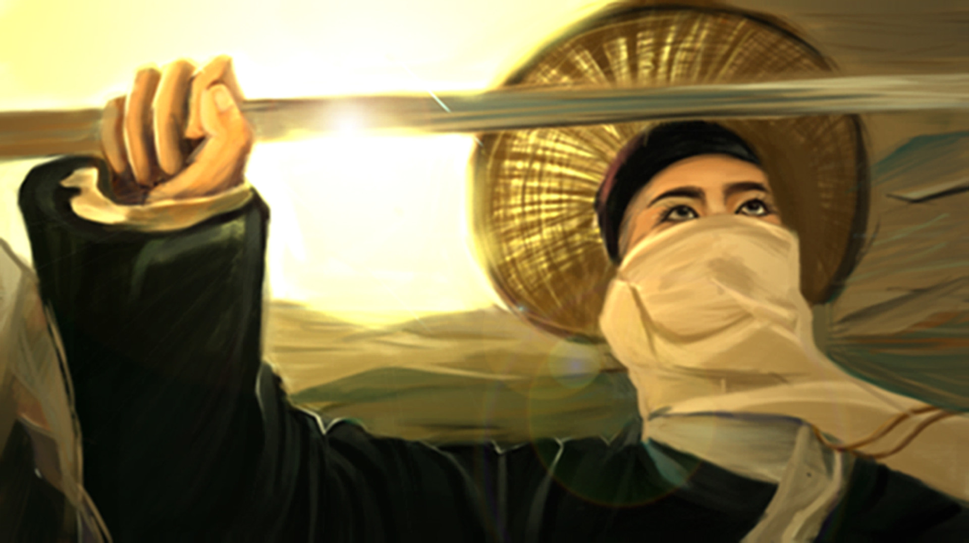 ArtStation - New Dragon Gate Inn