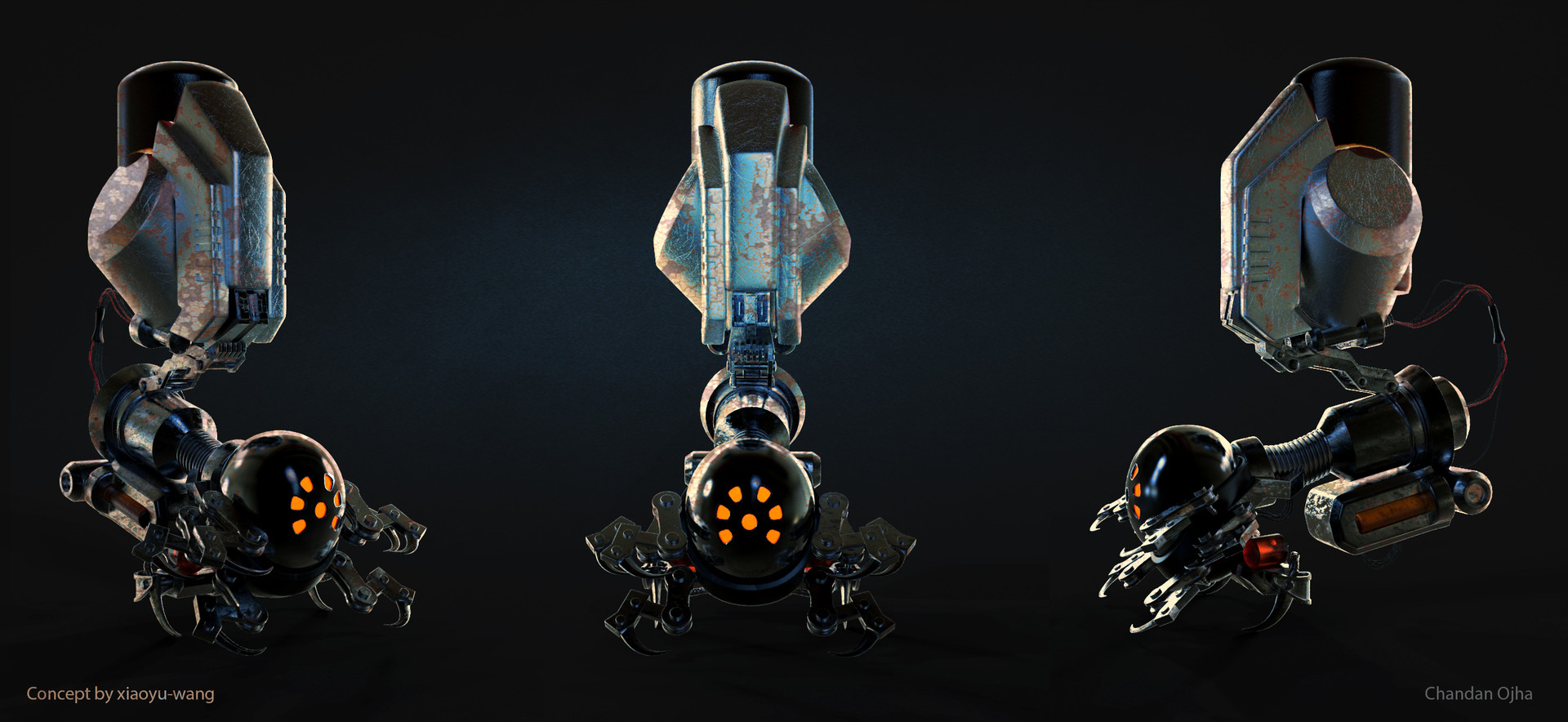 ArtStation - Hard Surface Model