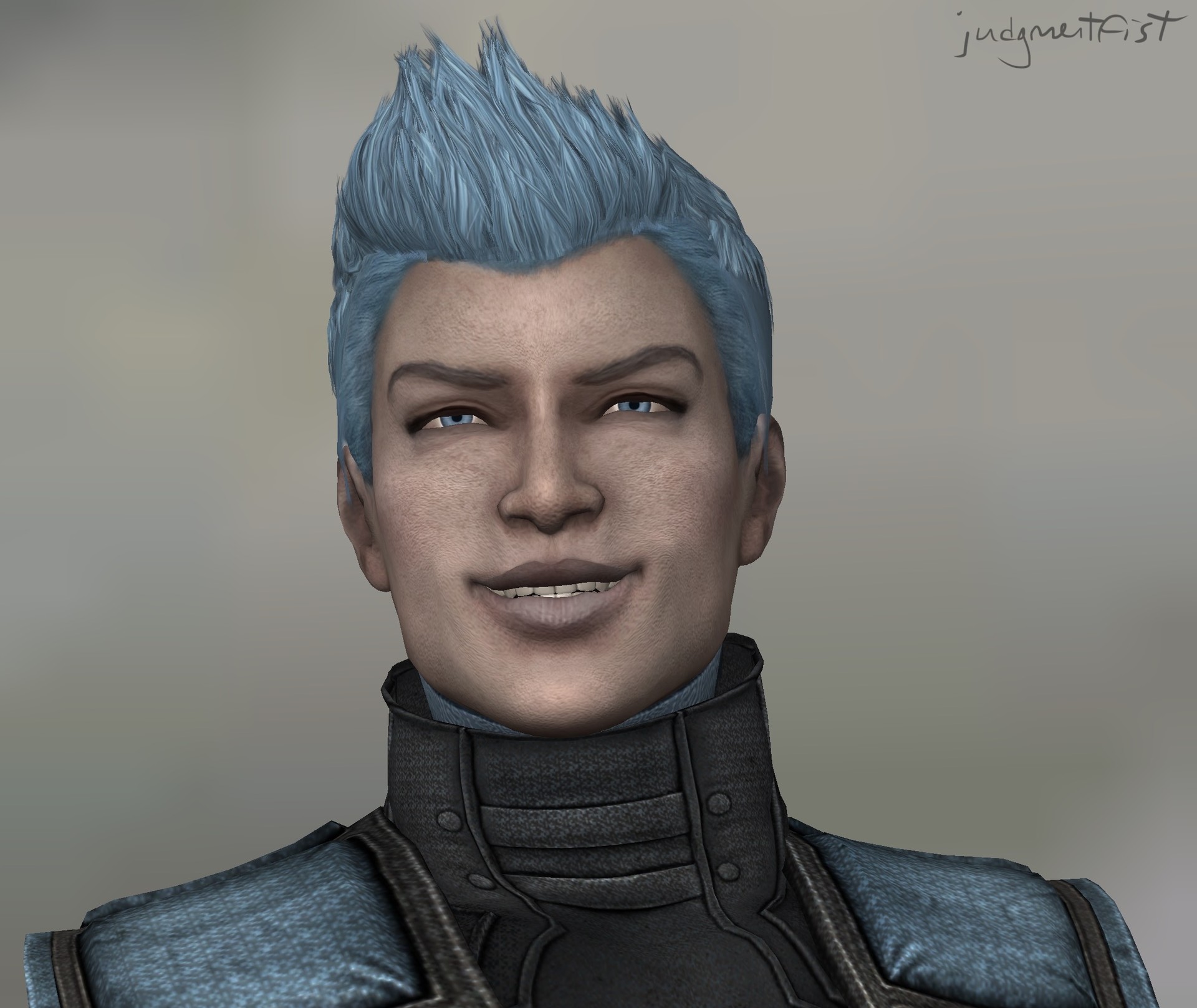 judgeverse - Frost MKX Style