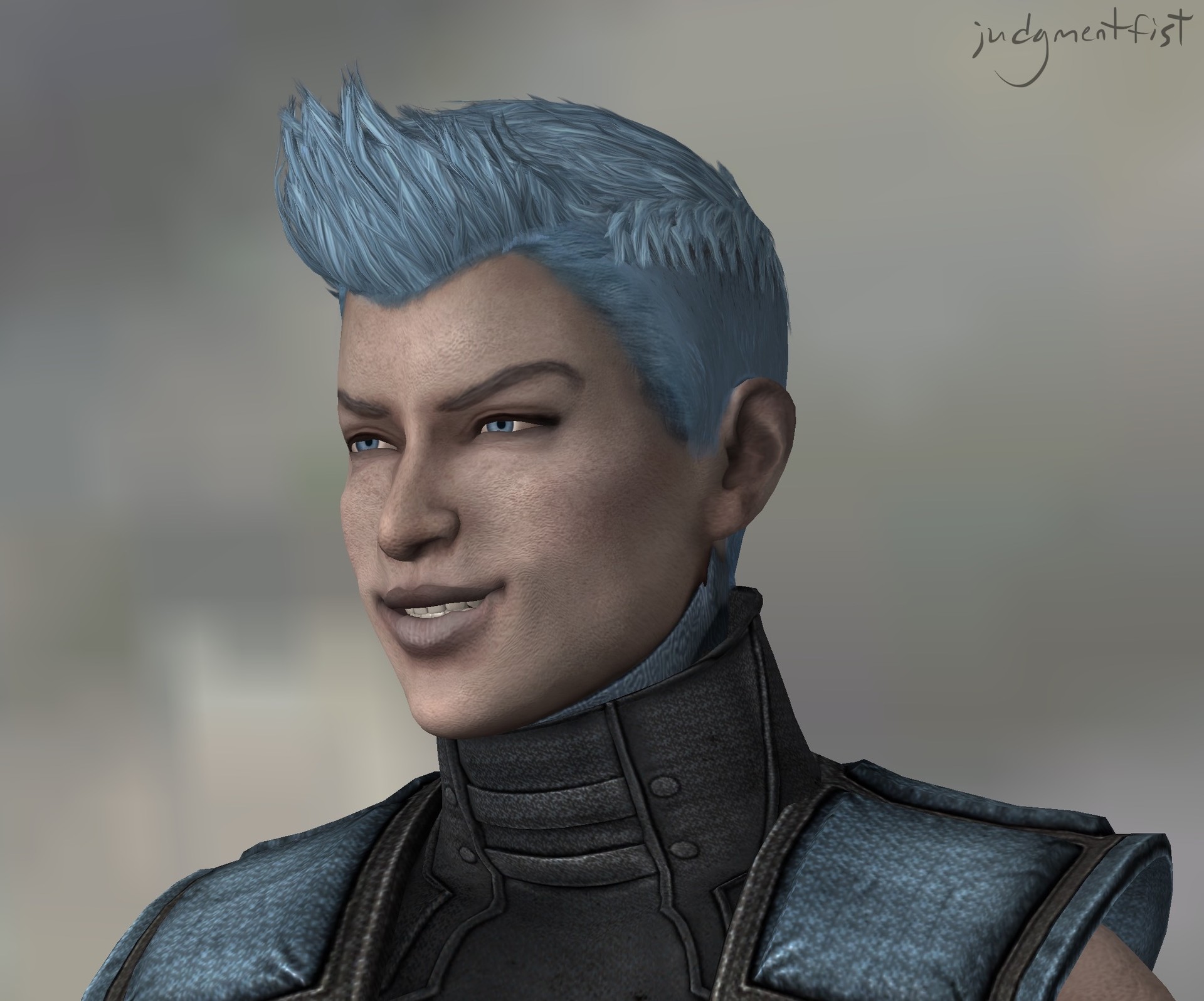 judgeverse - Frost MKX Style