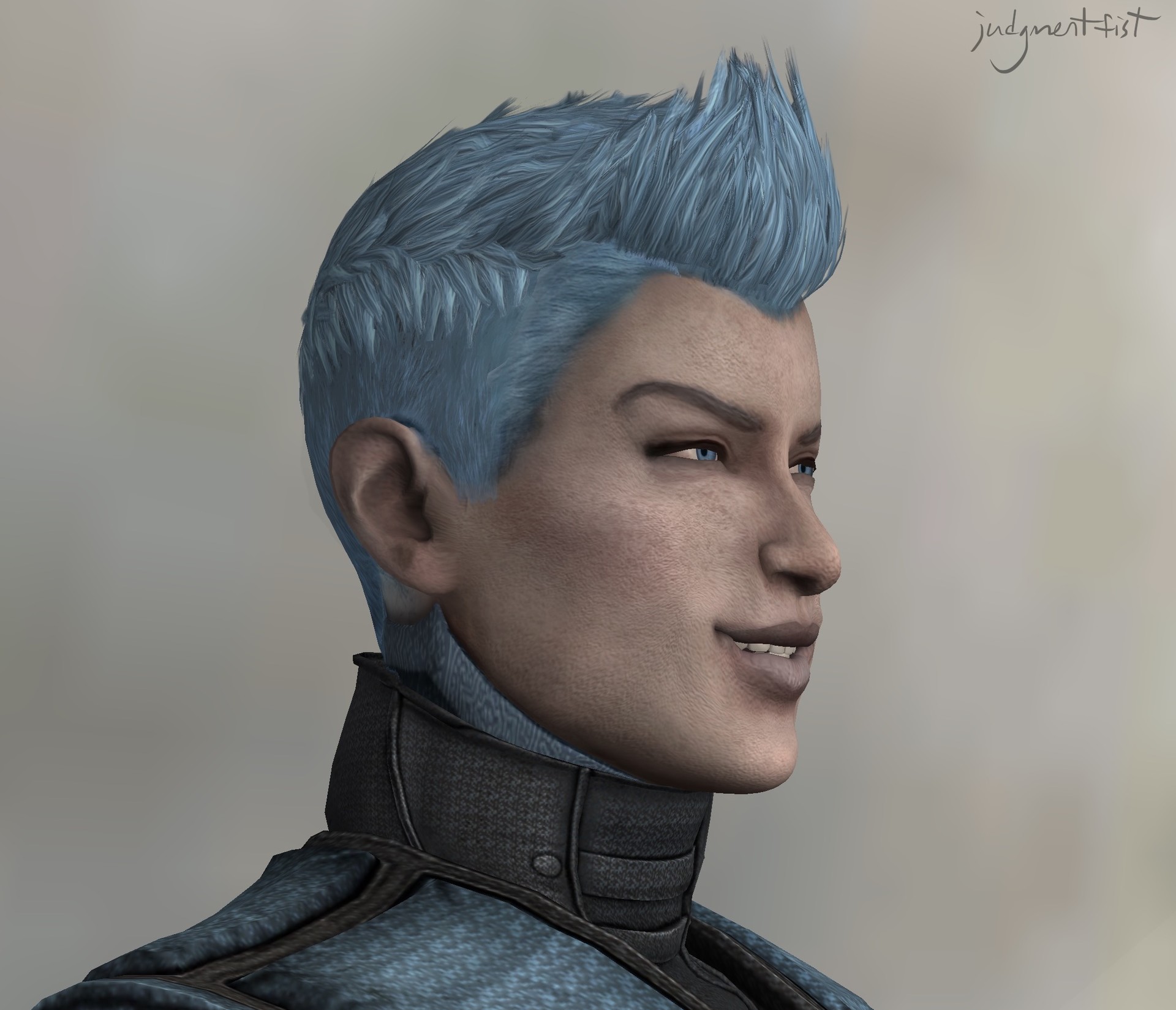 judgeverse - Frost MKX Style