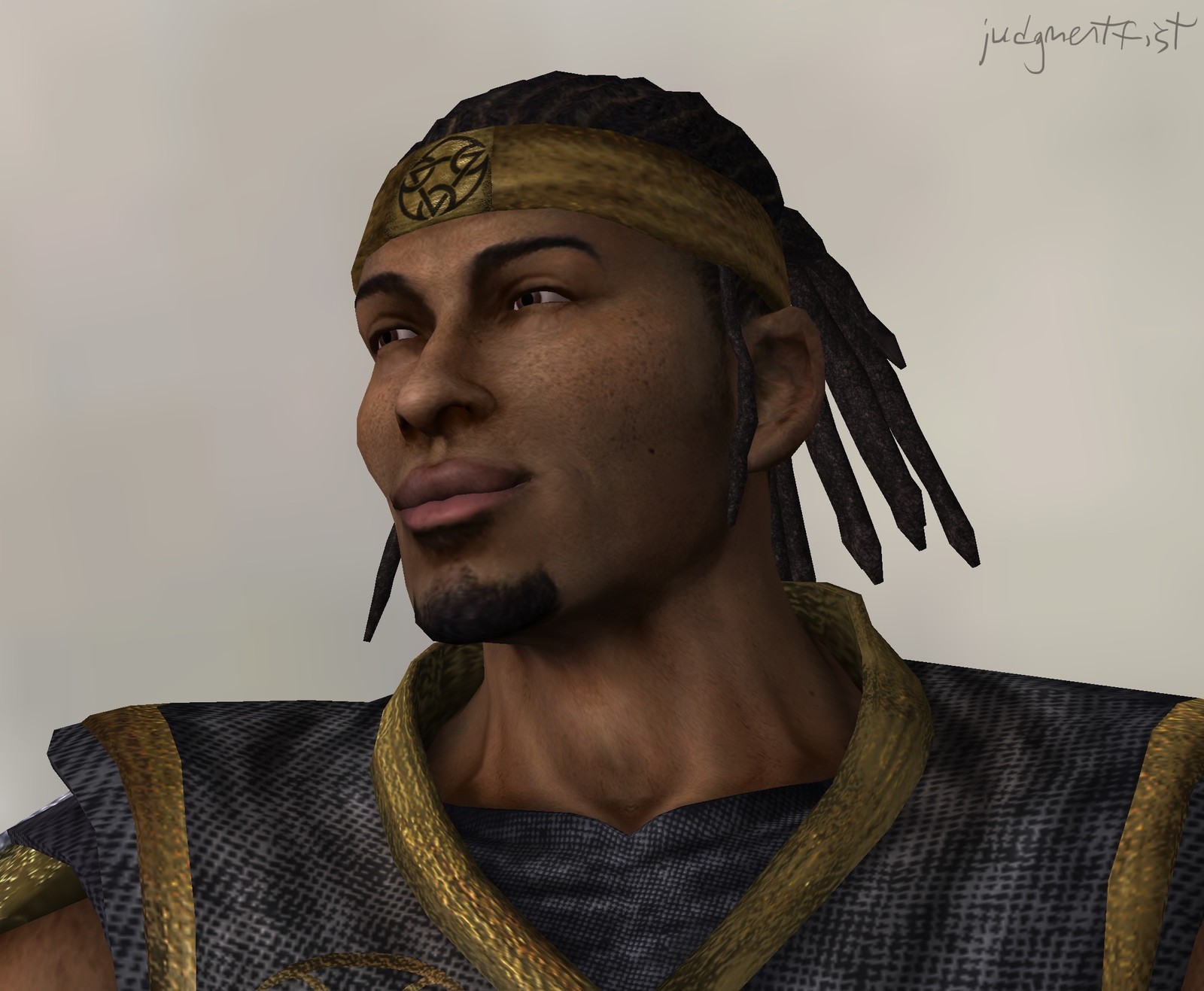 judgeverse - Revised Cyrax Human MK9