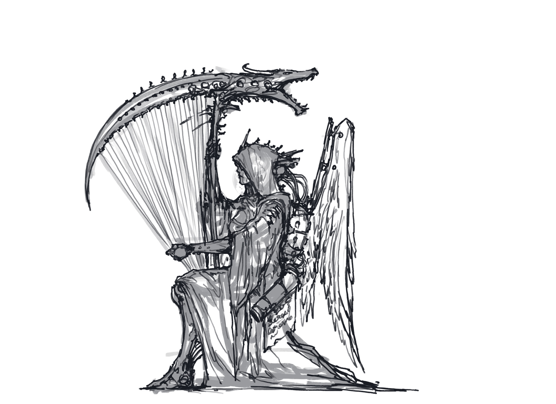 Alex Boca - Conductor and automatons concepts