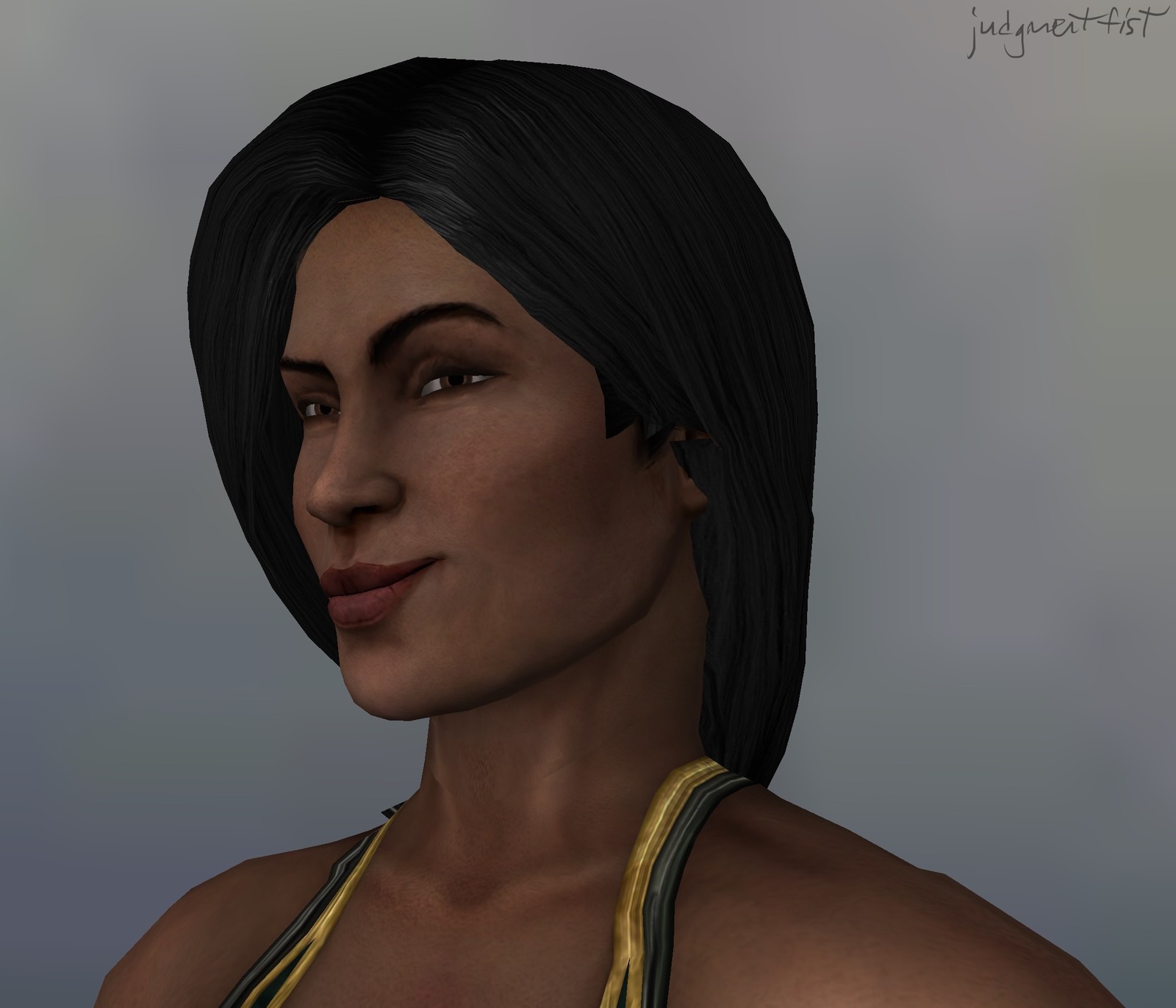 judgeverse - Revised Jade (MK9)