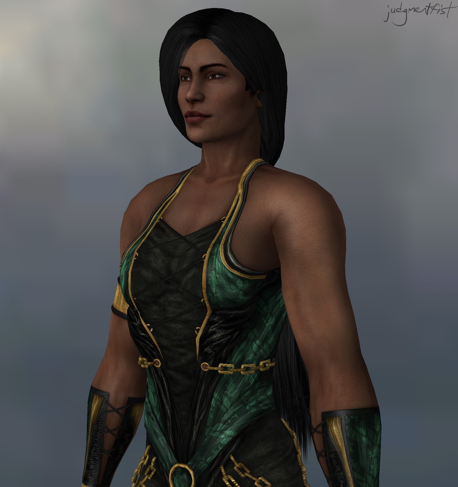 judgeverse - Revised Jade (MK9)