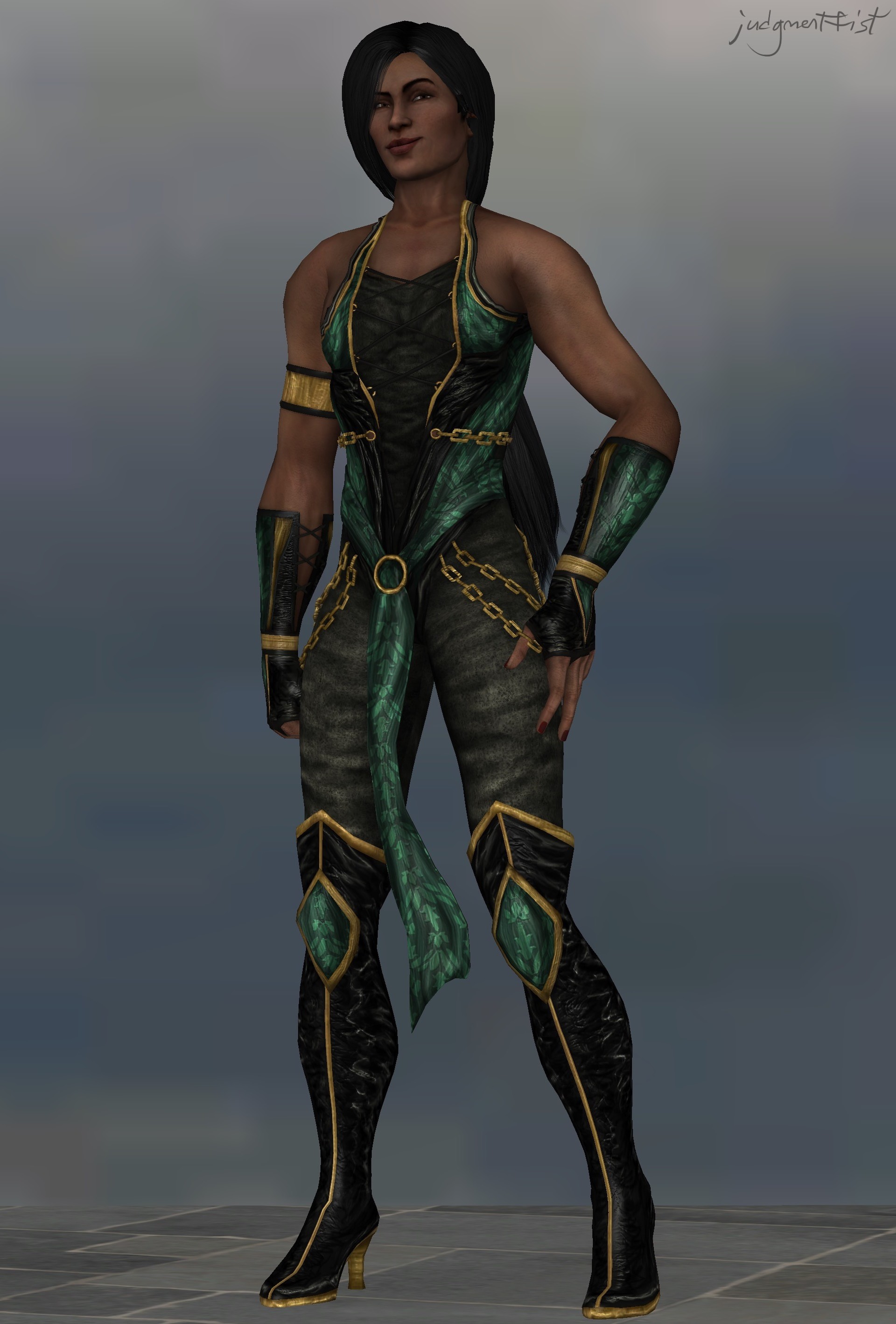 Jade Mortal Kombat 9 Jade (Mortal Kombat)/Gallery | Heroes Wiki