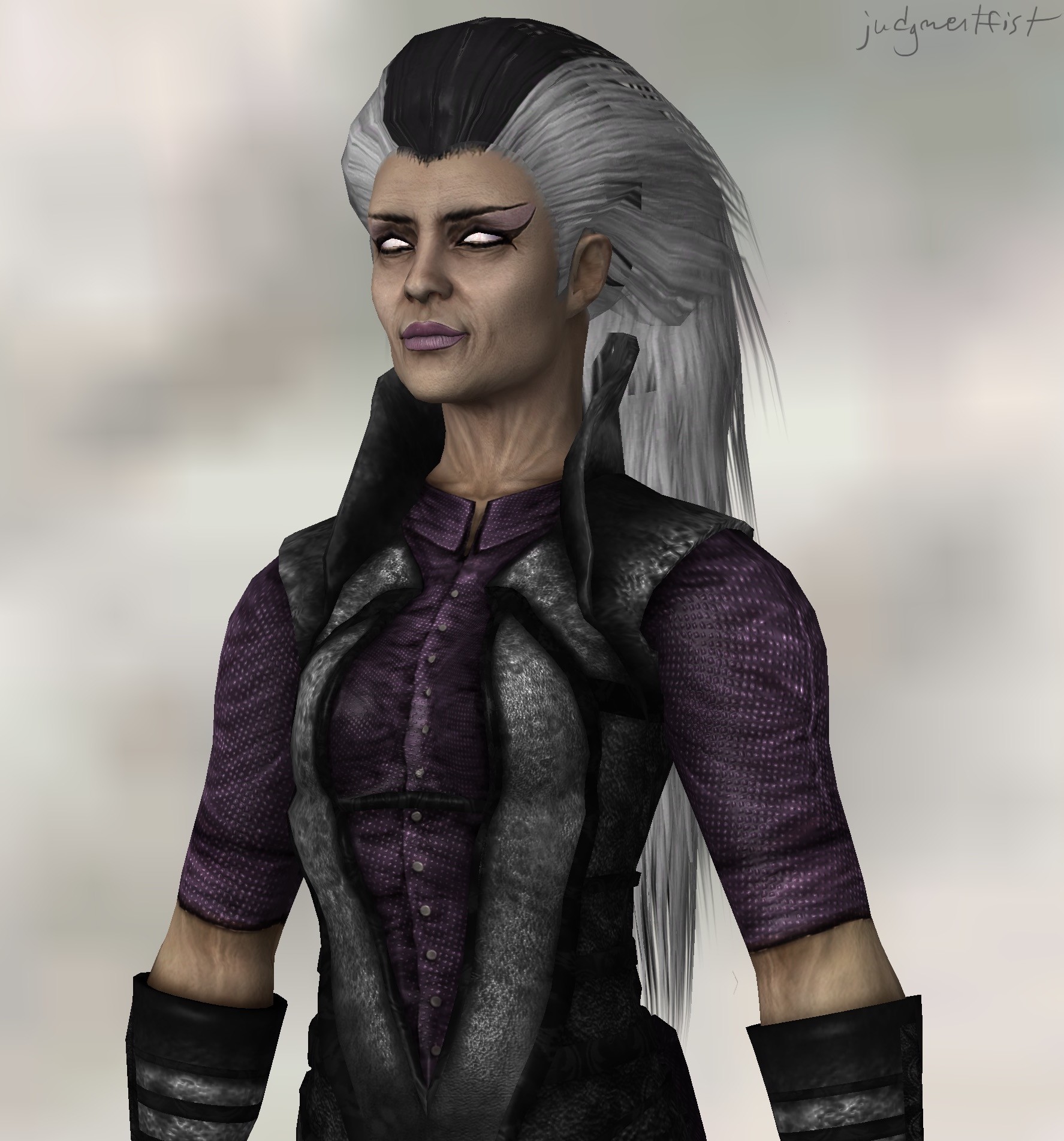 judgeverse - Revised Sindel (MK9)
